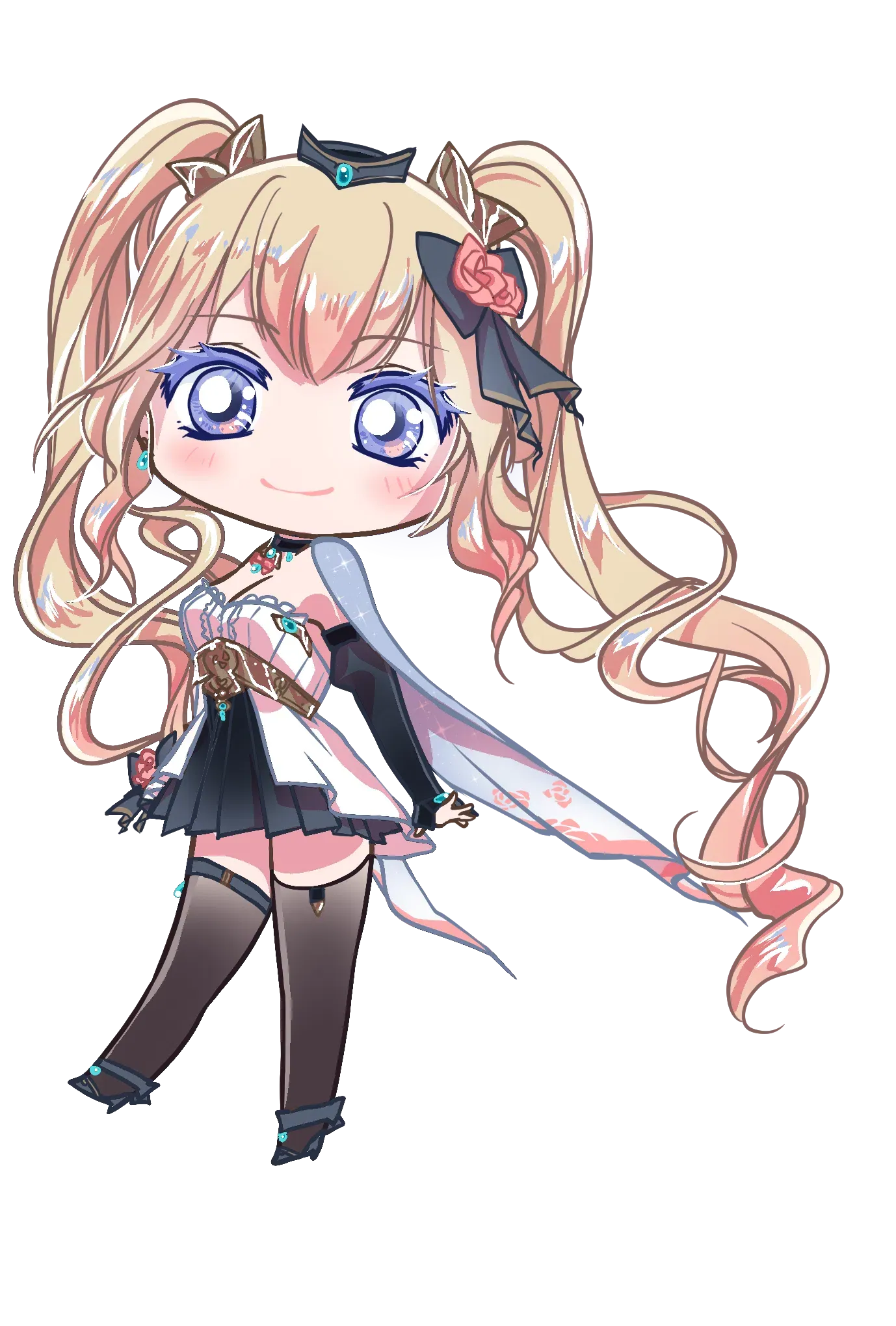 Spicy illustration | bustshot/halfbody/fullbody 🌶️🌶️🌶️ by atelier.ryoko (@atelierryoko) | VGen