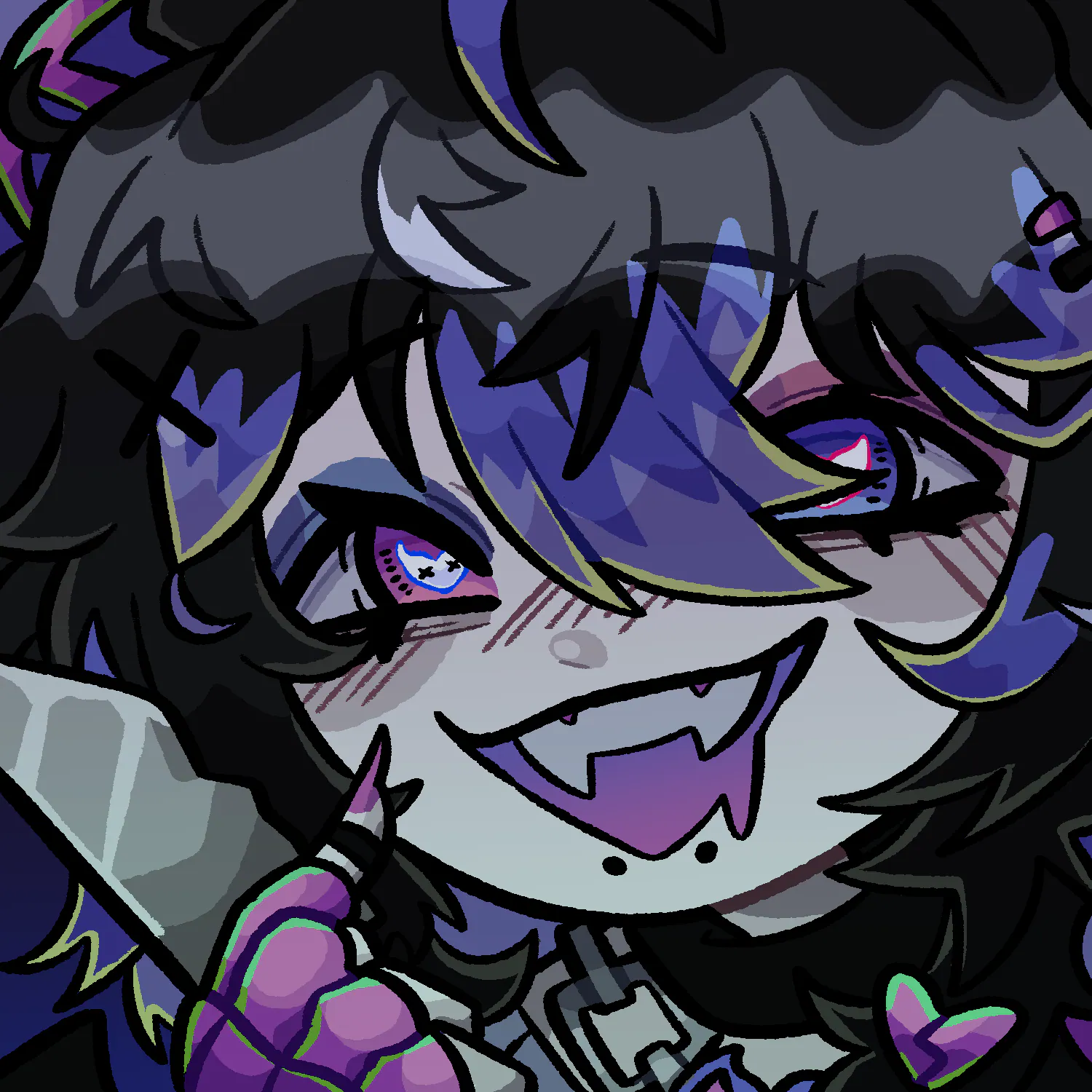 Kendrick 🥩🌈 (@shyhorrors) | VGen