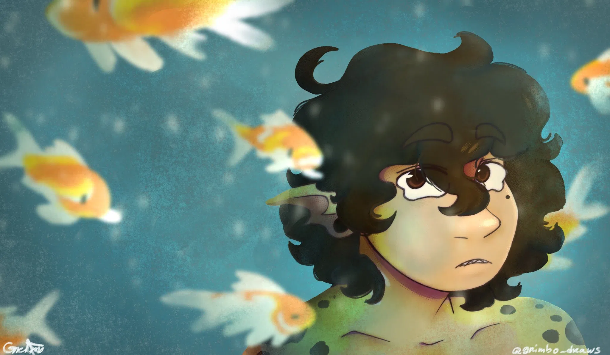 Full Body Renders! by Grimbo (@grimbodraws) | VGen