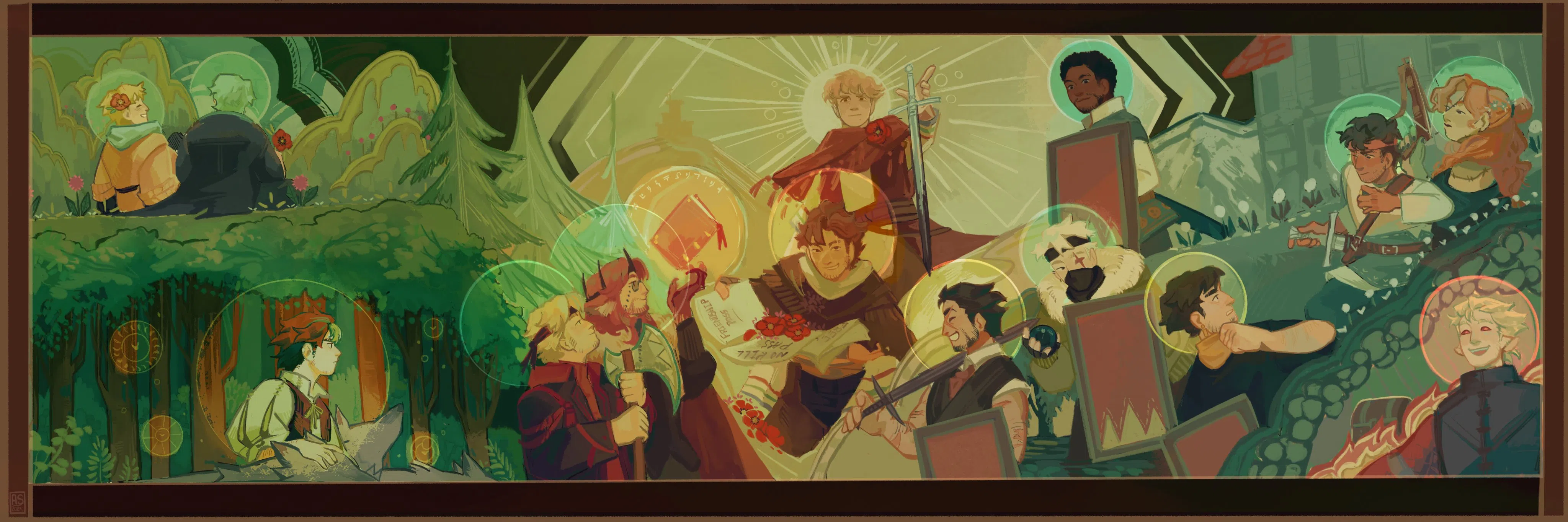 Bee Applestruda (@Applestruda) | VGen