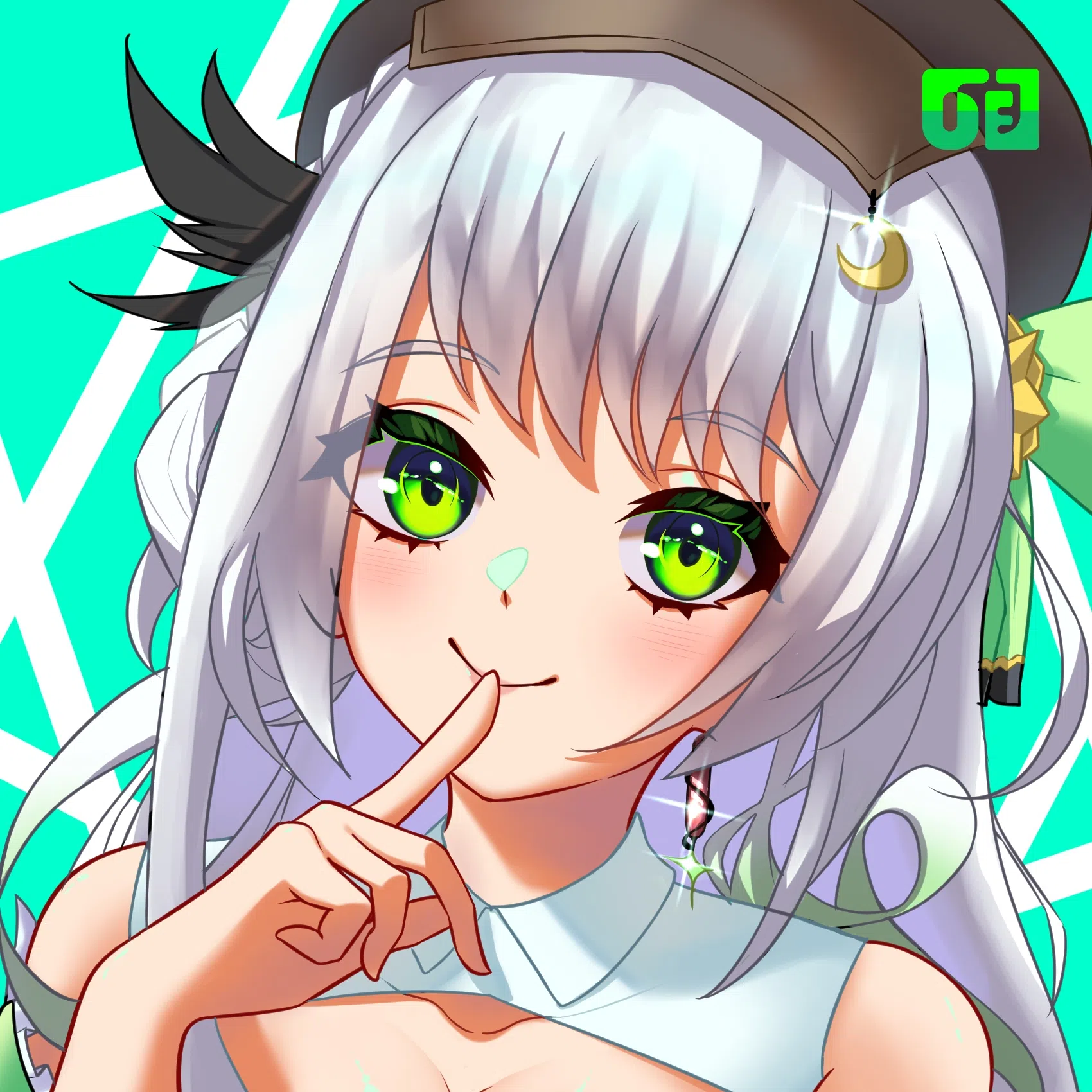 Headshot YCH PFP by Geno (@Geno) | VGen