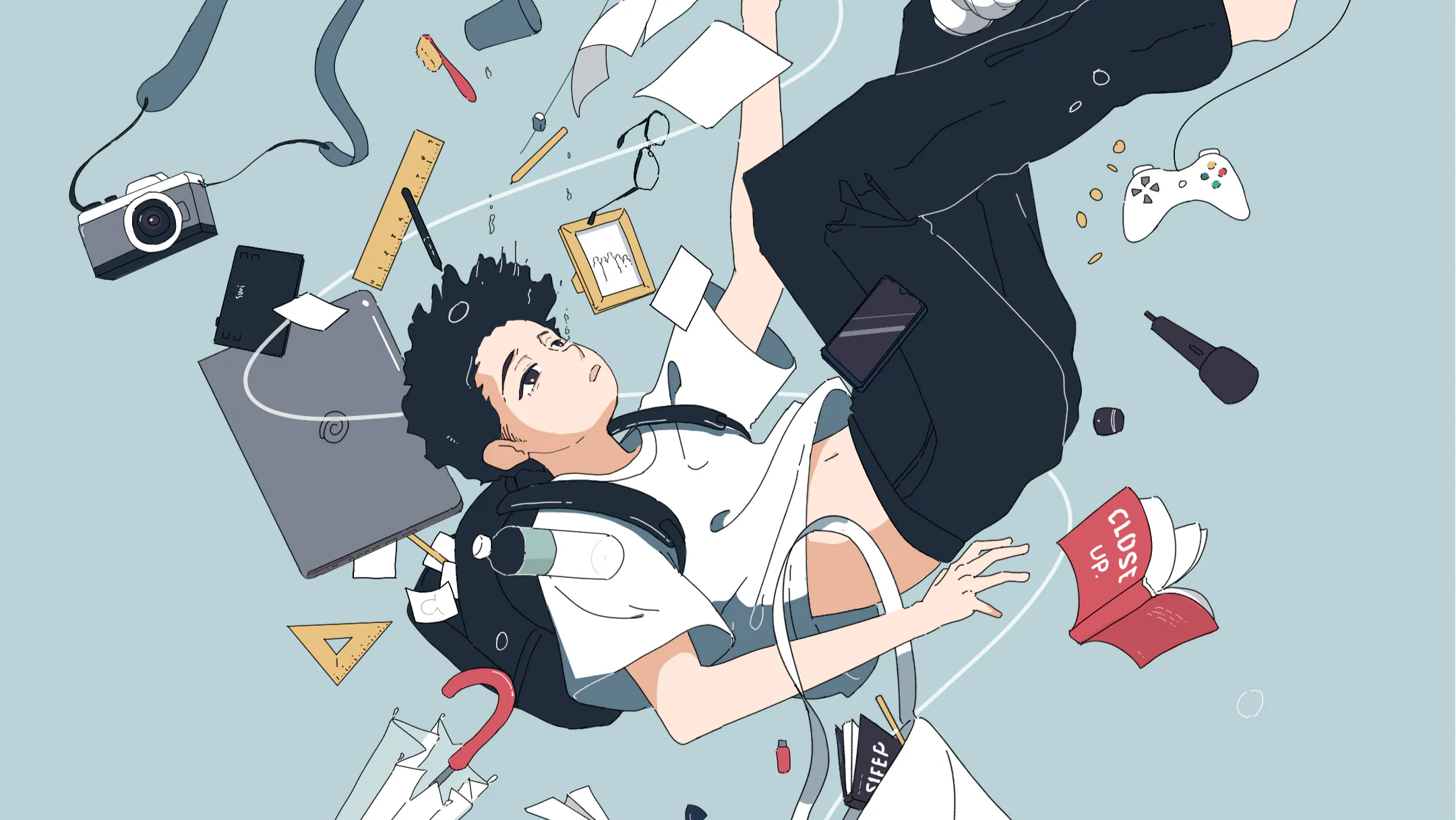 Miru (@Mirubo) | VGen