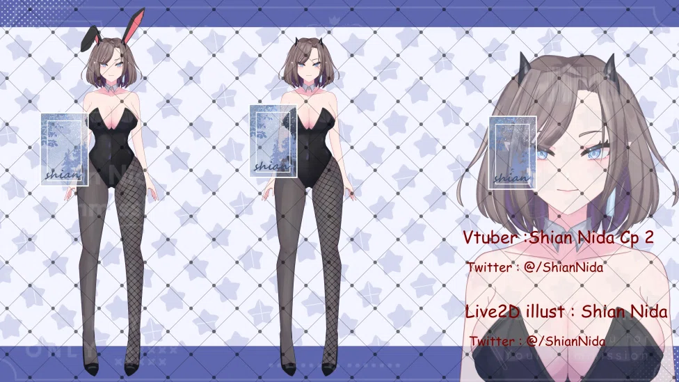 ShianNida (@ShianNida) | VGen