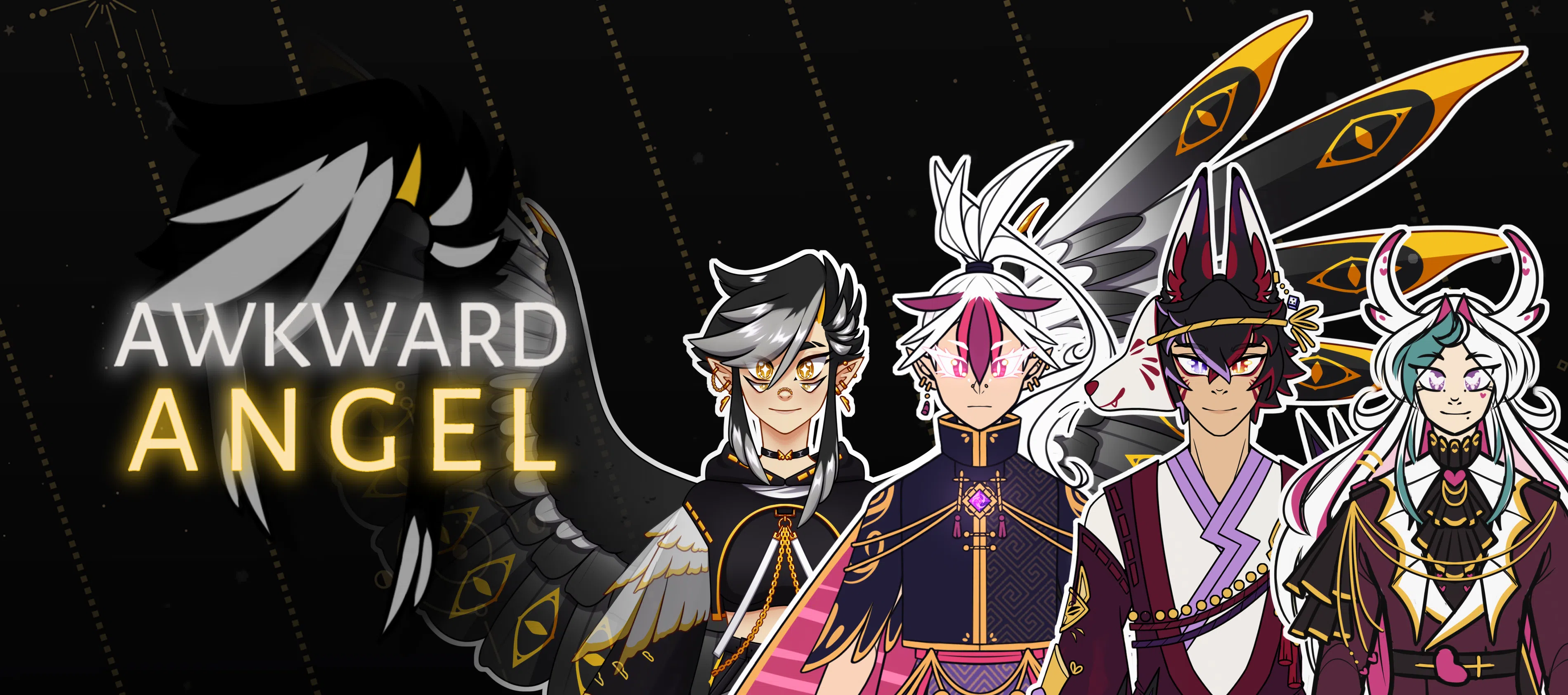 Tarō (@awkward_angel) | VGen