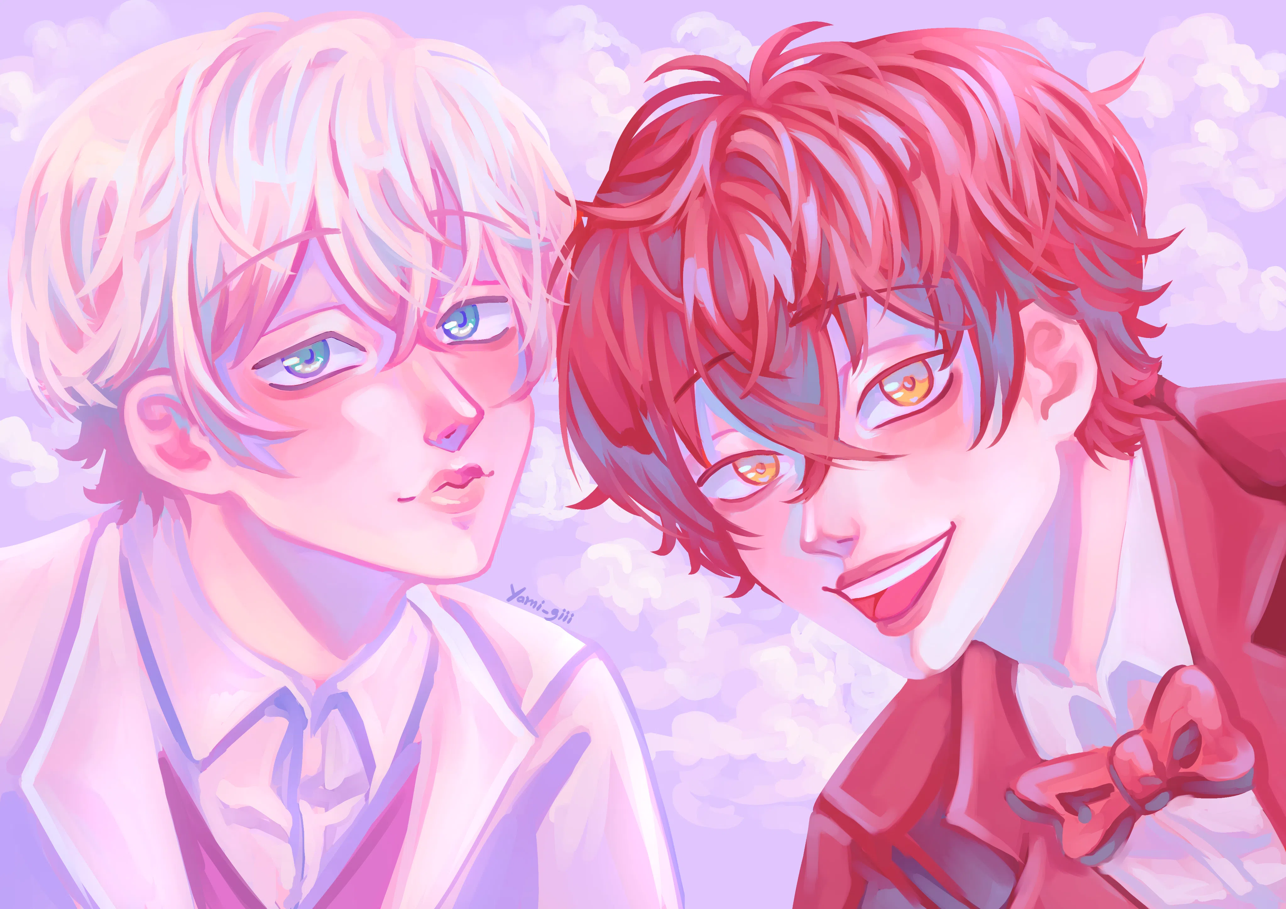 yami_giii (@yami_giii) | VGen