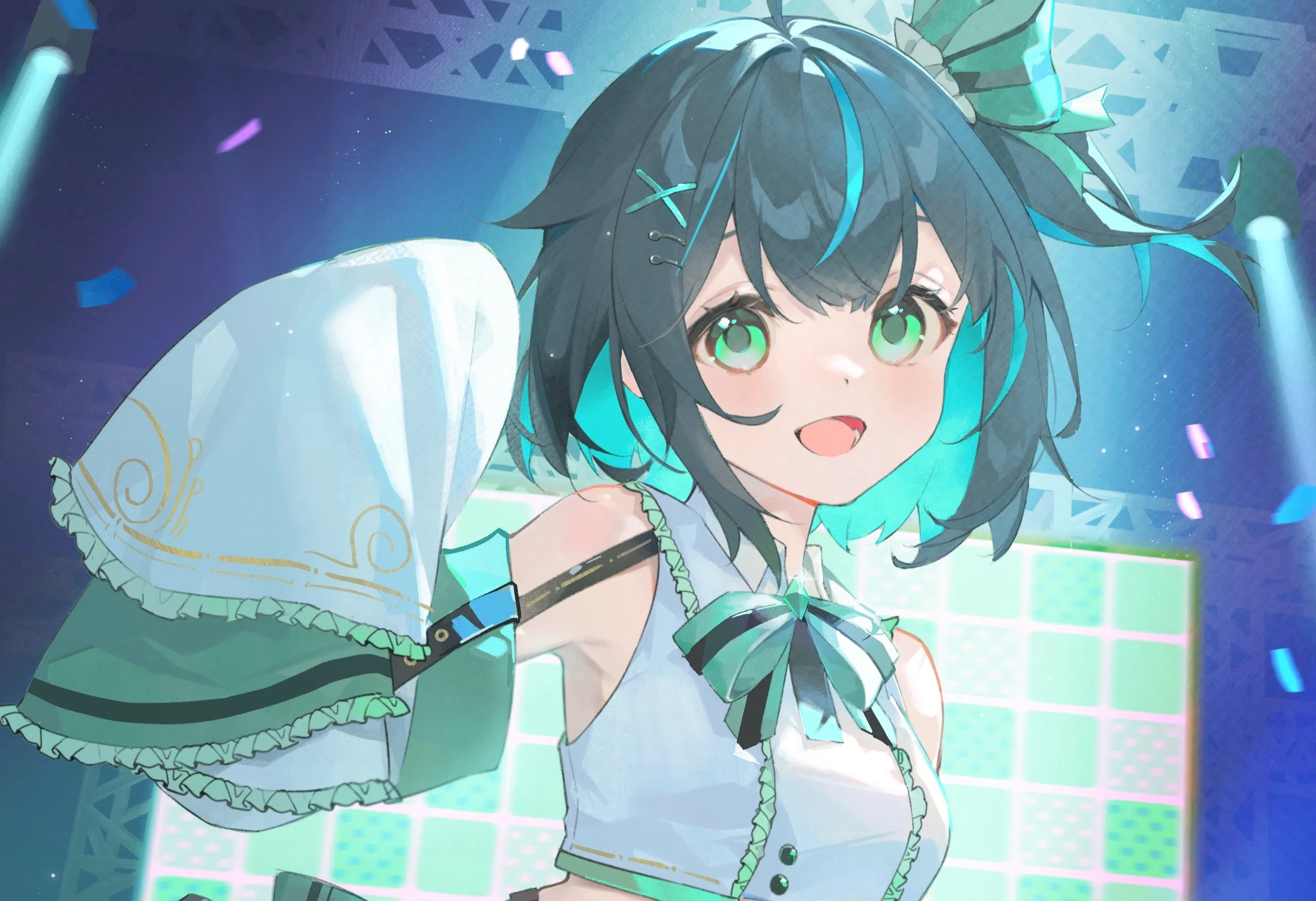 Cell ko (@Cell_Ko_) | VGen