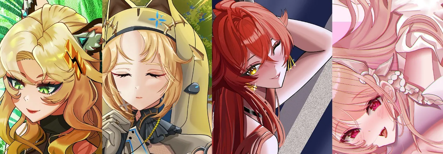 Mogwai_Z (@Mogwai_art) | VGen