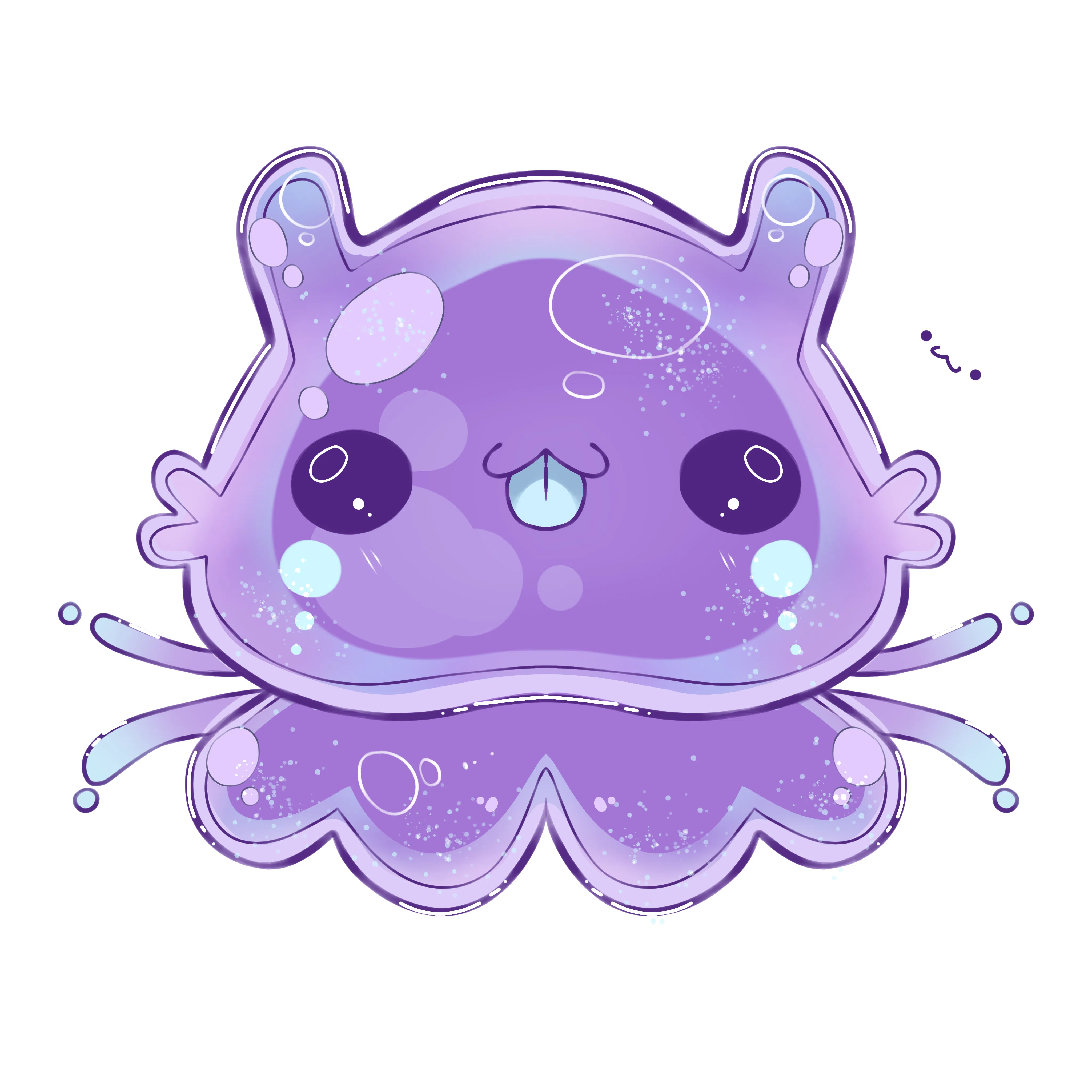 Vtuber mascot design by Tango (@Tangokai) | VGen