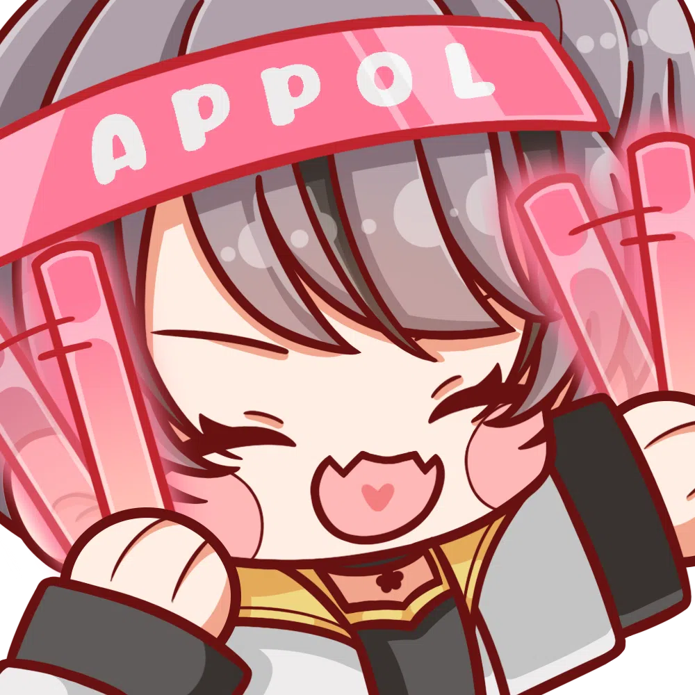 Cheer Emote by applepi305_ (@applepi305_) | VGen