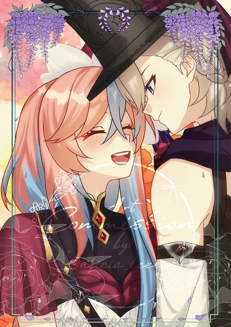 YCH PHOTOCARD-CHOOSE POSE by Alicia-leeeee (@Alicia-leeeee) | VGen