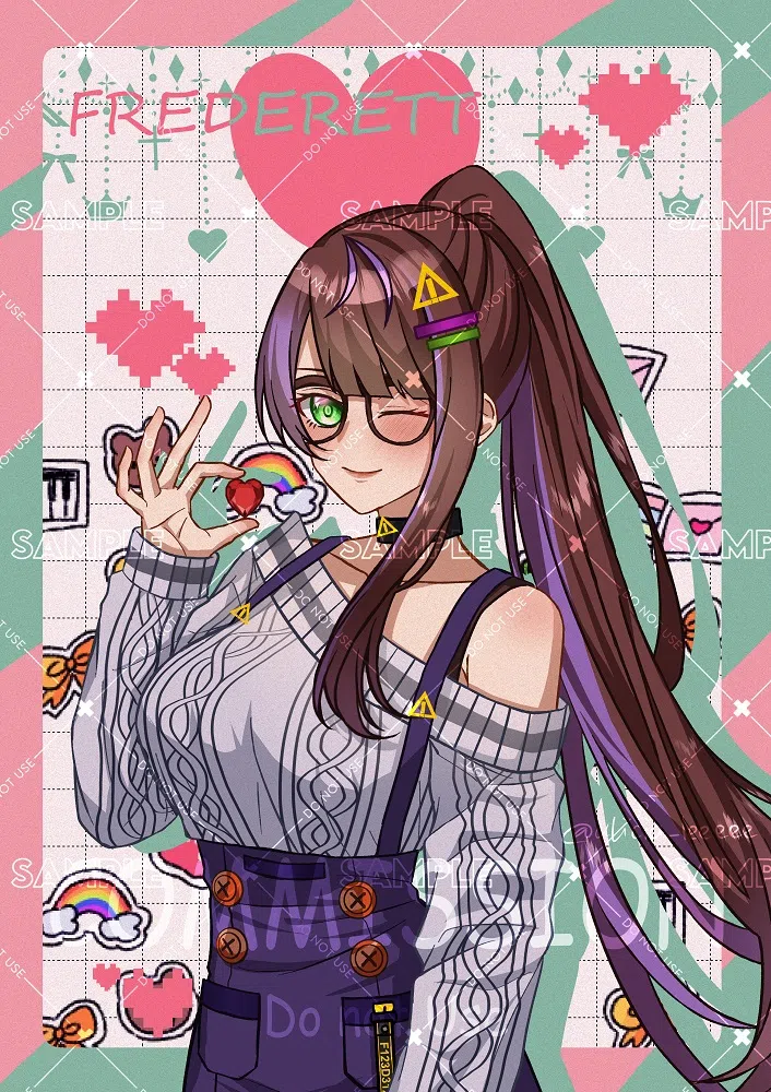 YCH PHOTOCARD-CHOOSE POSE by Alicia-leeeee (@Alicia-leeeee) | VGen