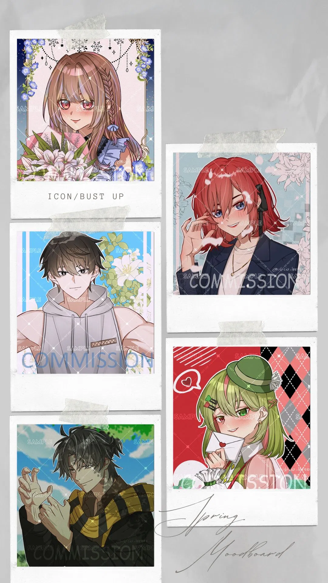 DISCOUNT!!! FAST TRACK_SPICY/HOT-COUPLE BL/GL/STRAIGHT by Alicia-leeeee ...