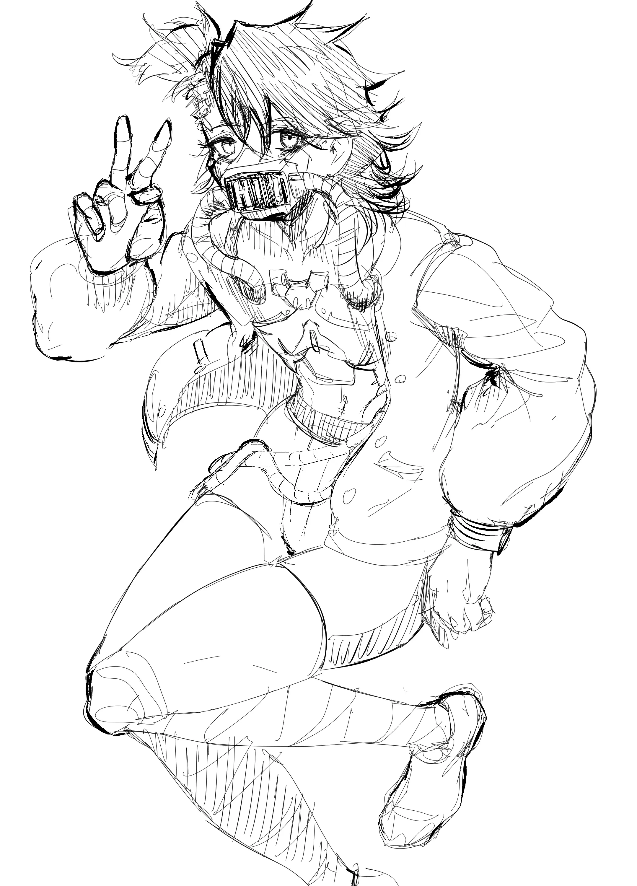 Sketches by Arqo (@Arqo) | VGen