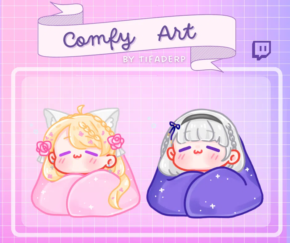 Comfy Art by tifaderp (@tifaderp) | VGen