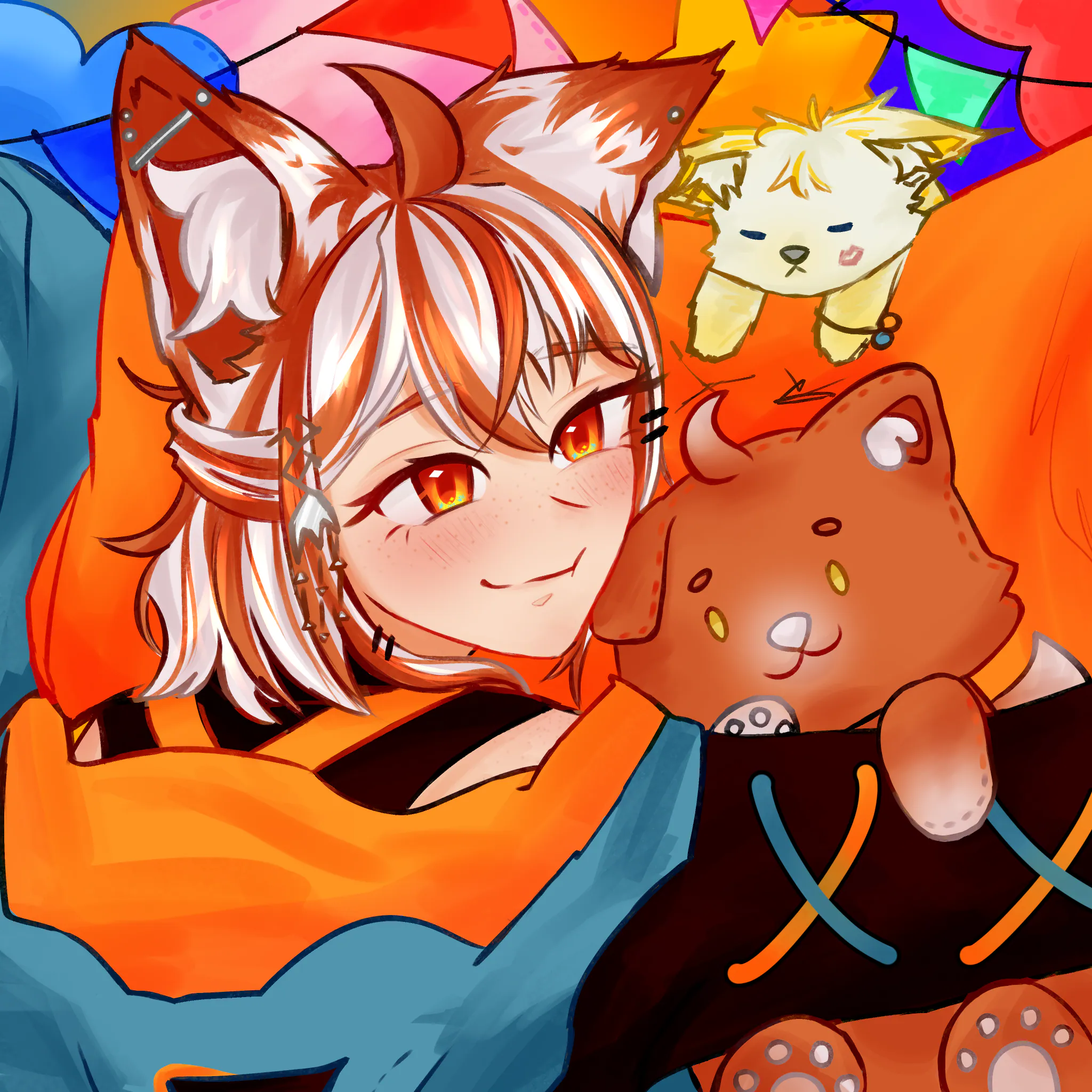Cake ⋆˚🐾˖° Cakeyuun Vgen