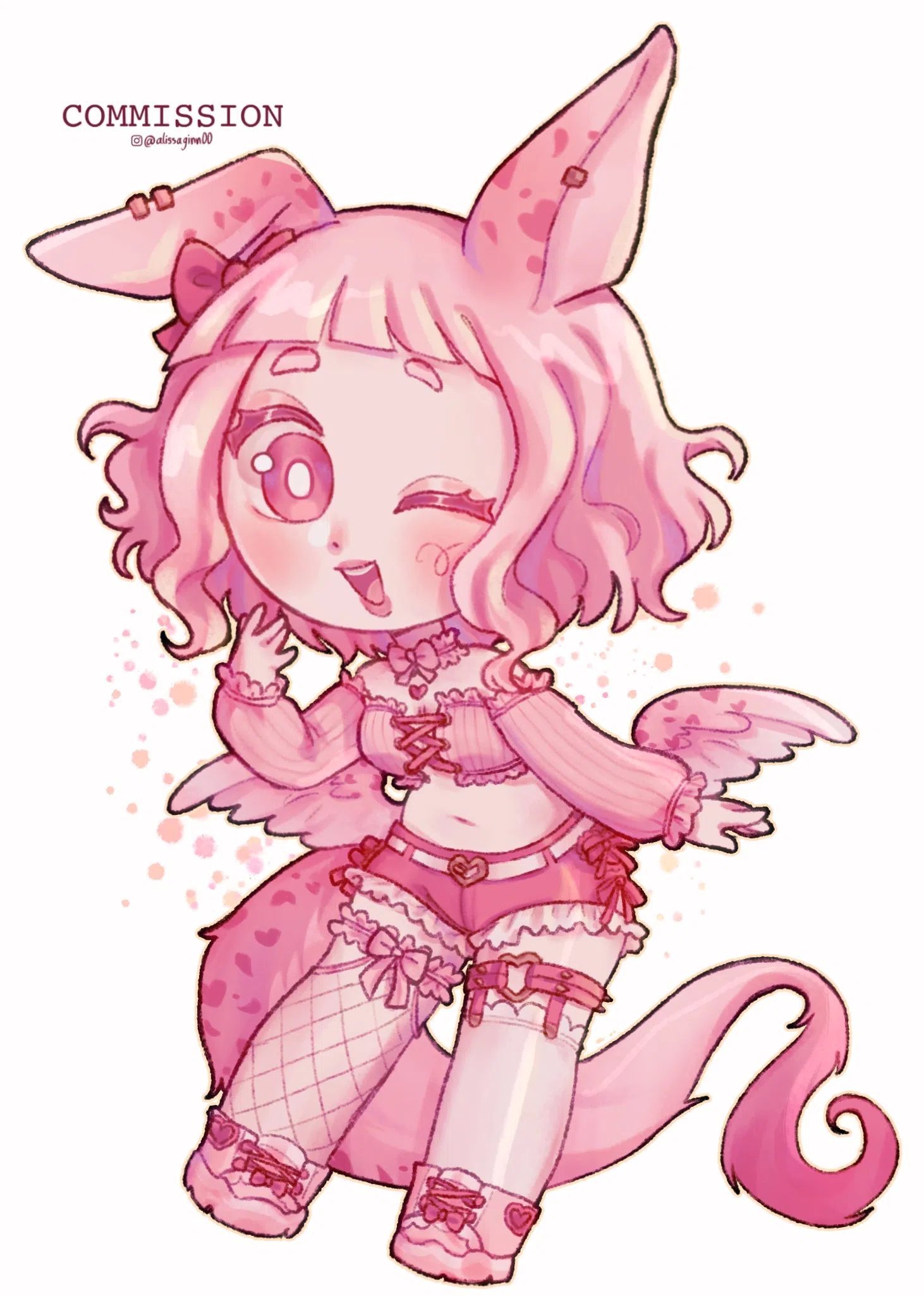 Chibis by AlissaGinn (@AlissaGinn) | VGen