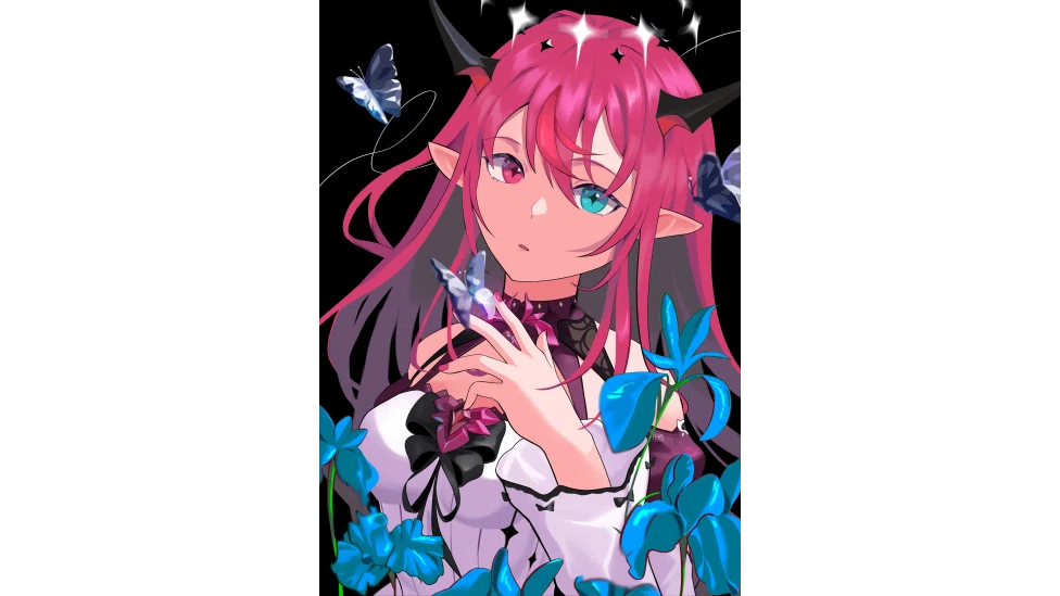 Alternative Illustration by Shift (@shiftillust) | VGen