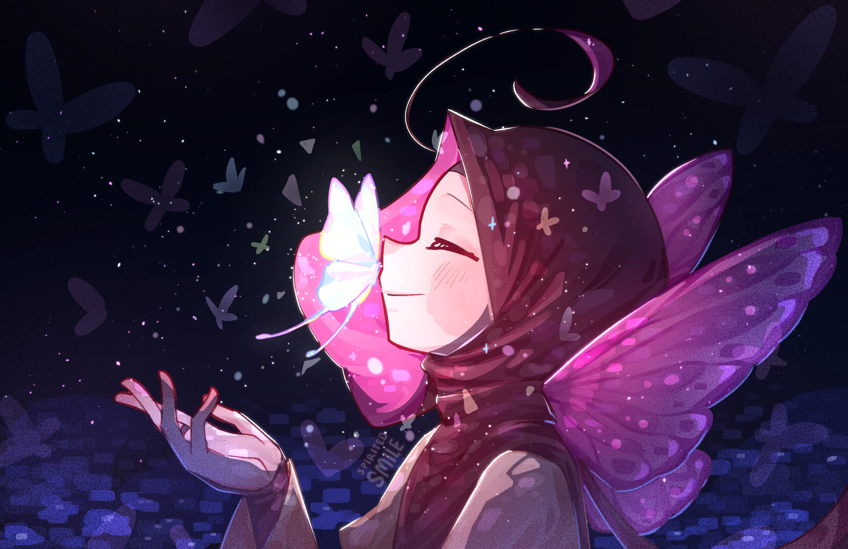 Spirited Smile (@Spirited_Smile) | VGen