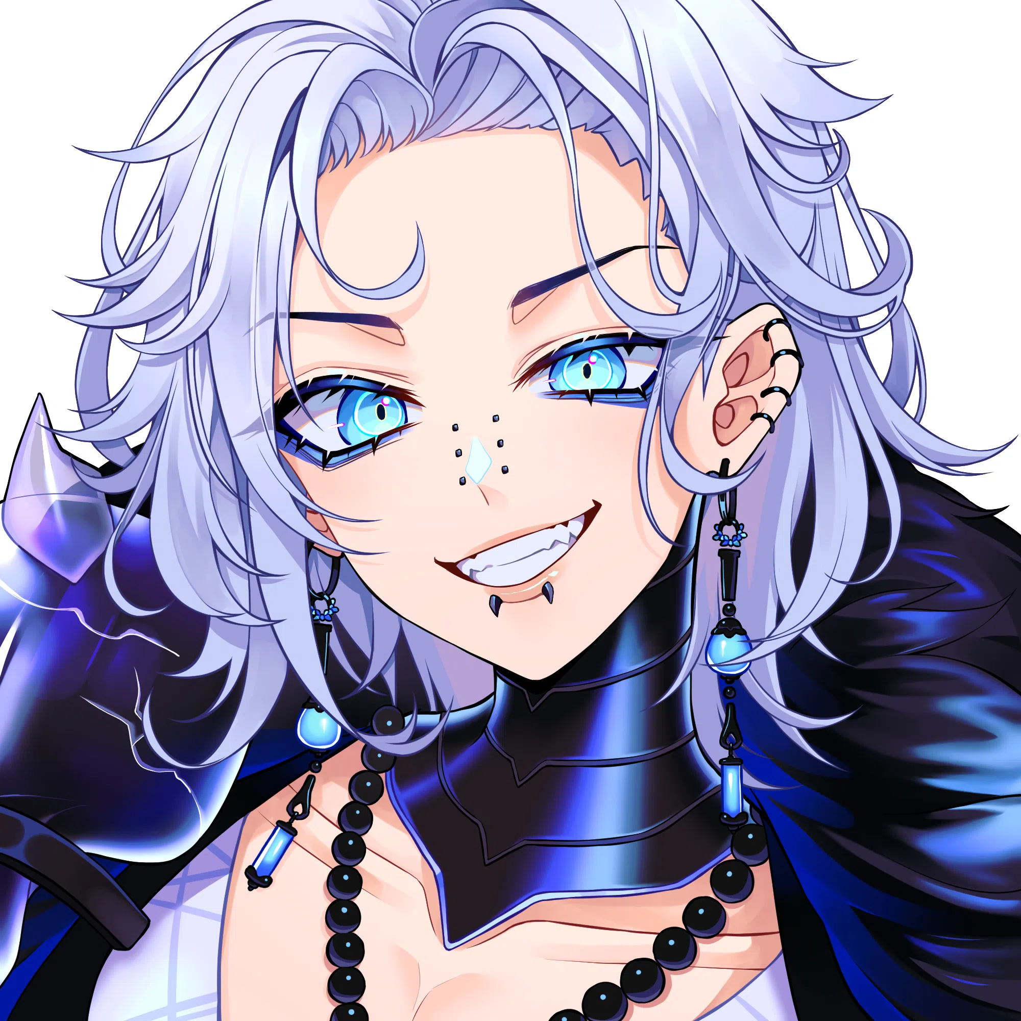 Head Shot Illustration by xeapher (@xeapher) | VGen