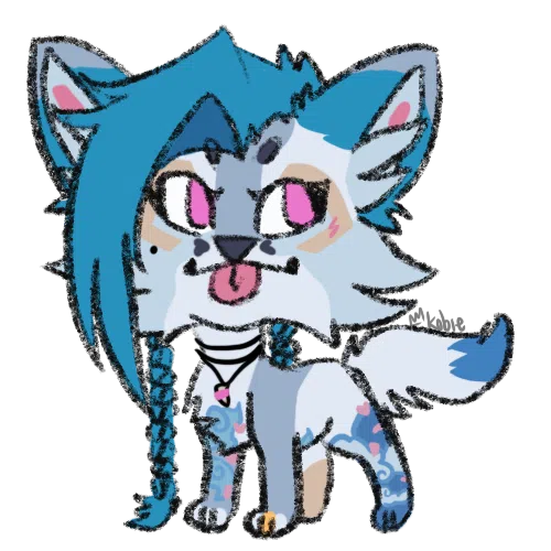 LPS Inspired Simple Chibi by kobie kyerios (@KILLERVYBES) | VGen