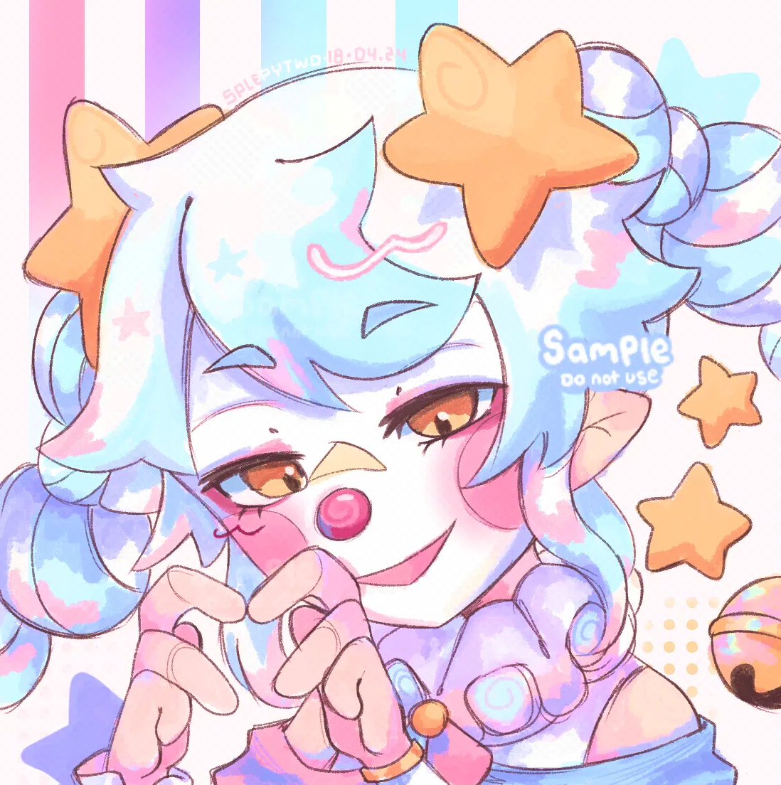 PSC: Icon by splepytwo (@splepytwo) | VGen