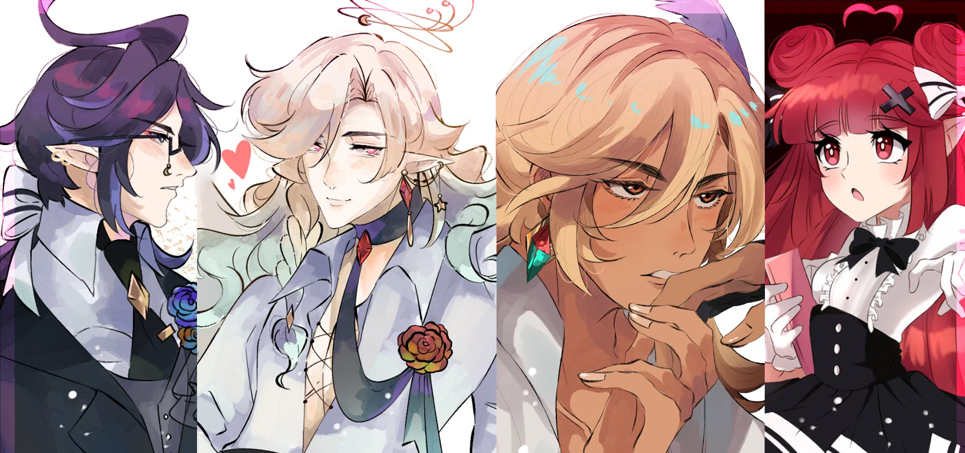 Starz ˖° (@RedAceStarz) | VGen