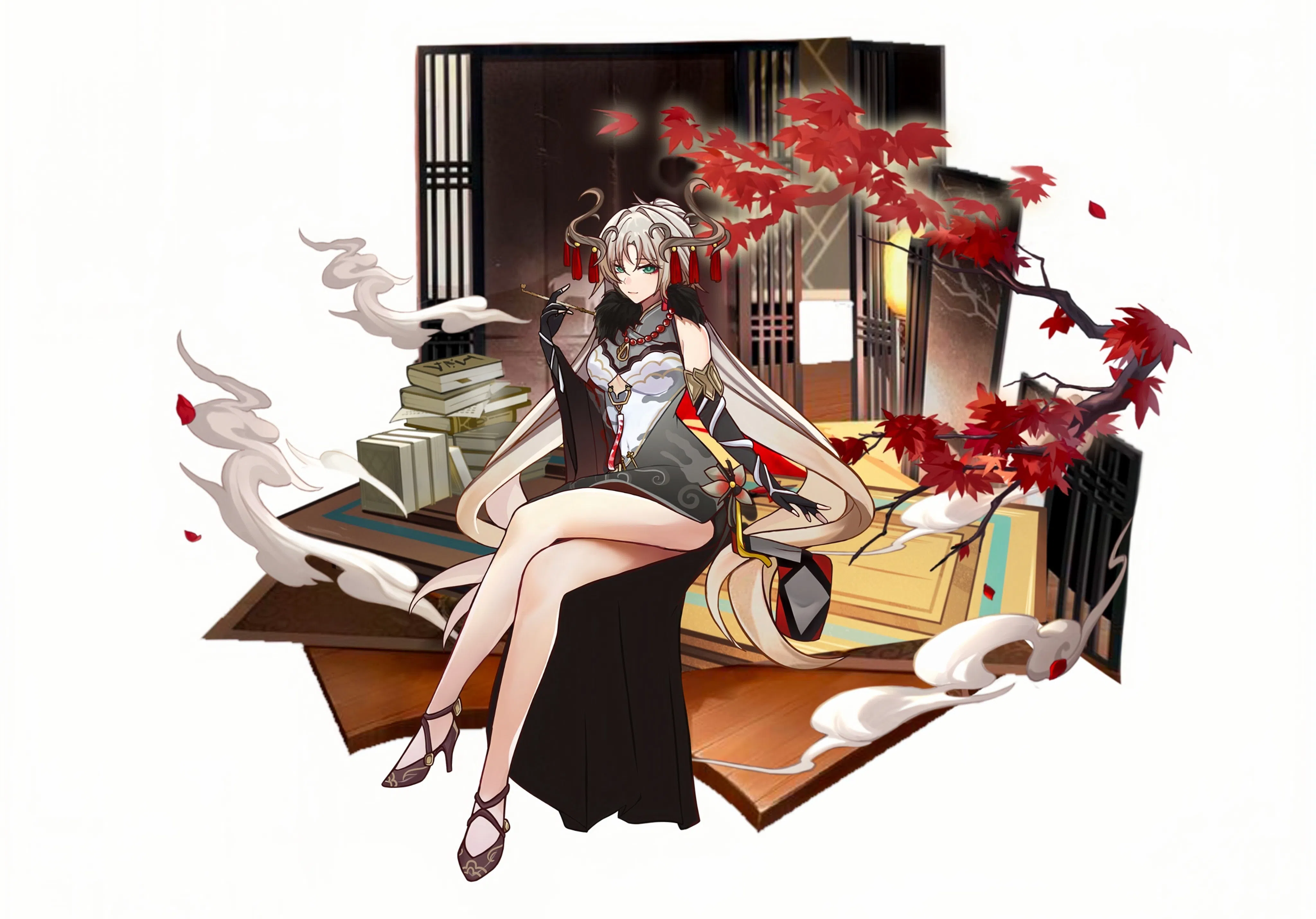 Full body splash art. (hsr) by ★Mei★ (@KirumiTojosolos) | VGen