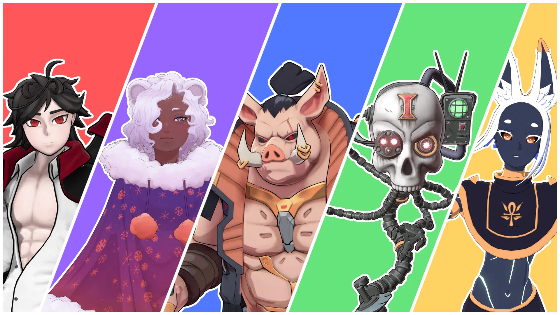 Zel Kanis (@ZelKanis) | VGen