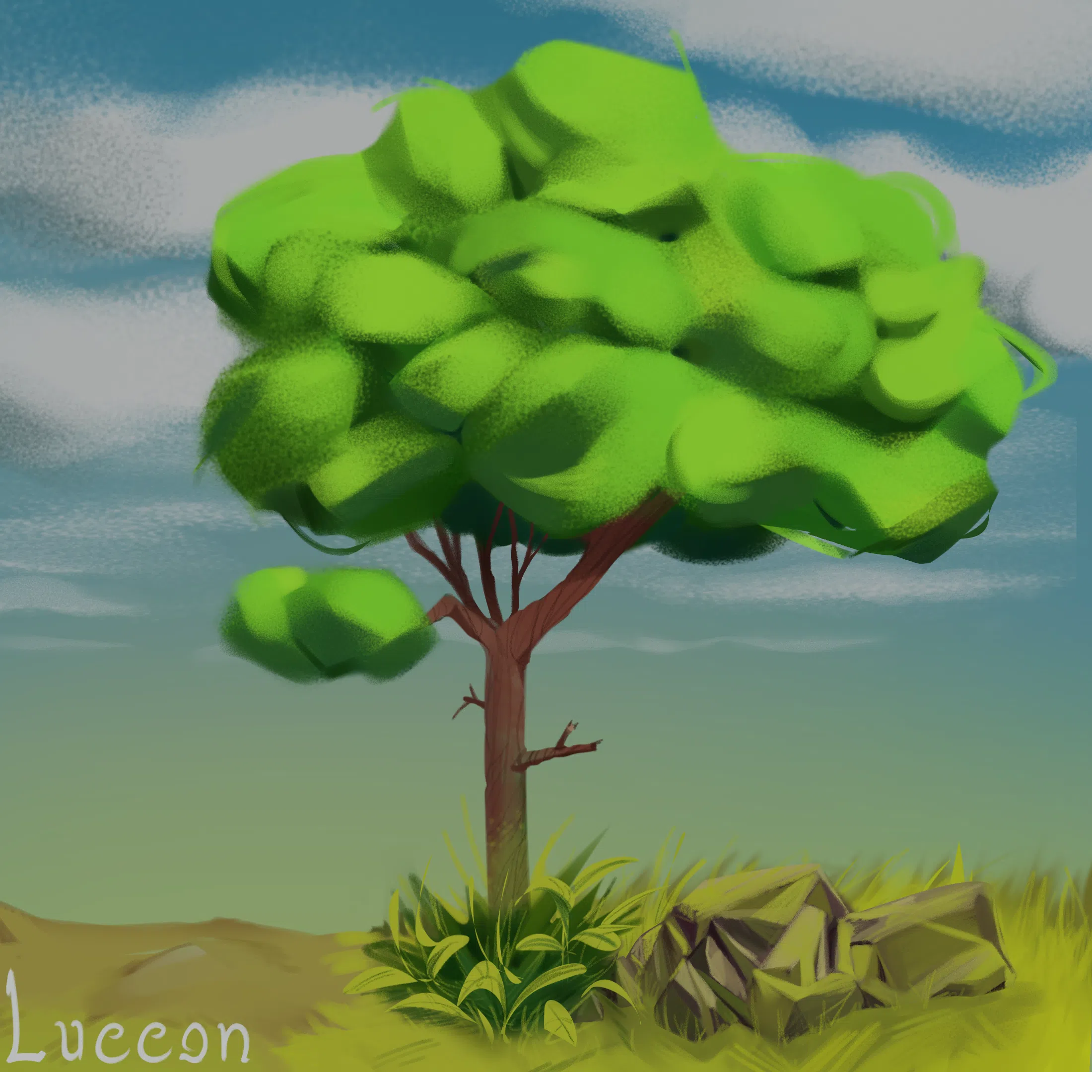 luccon (@luccon_n) | VGen