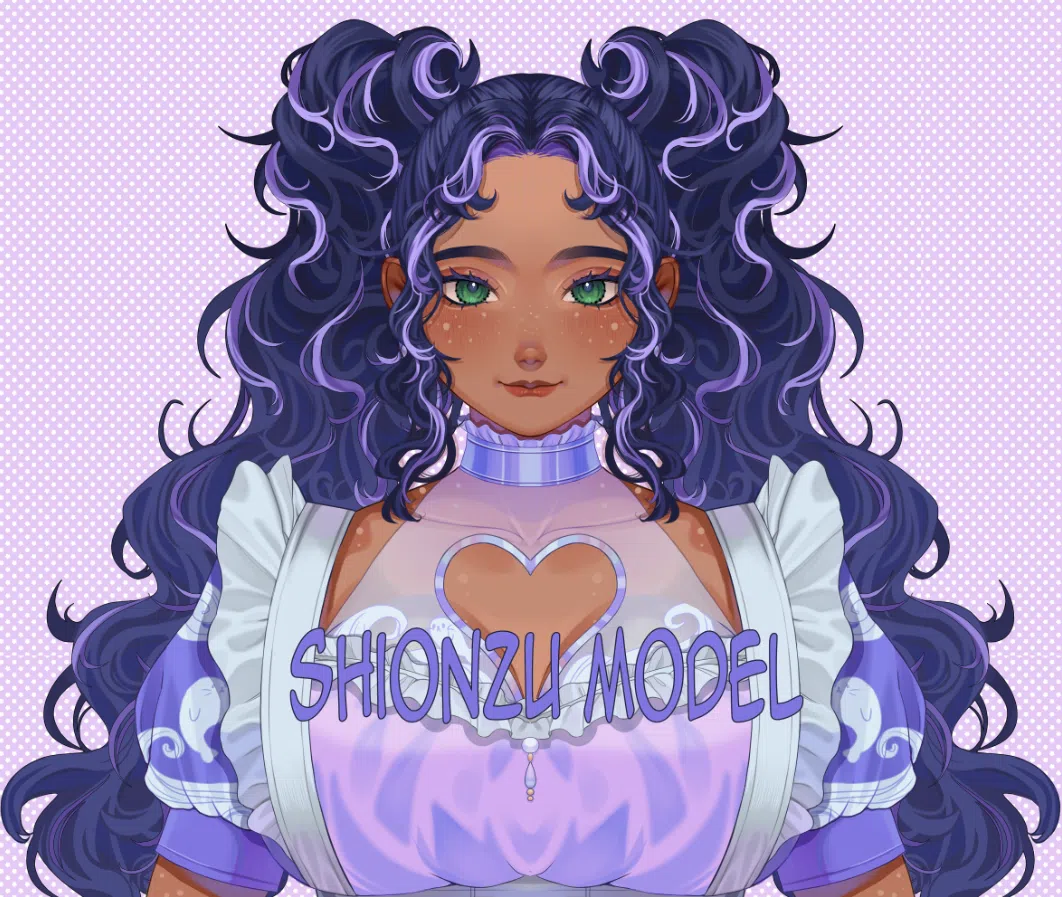 vtuber bust commissions by Shionzu (@Shionzu) | VGen