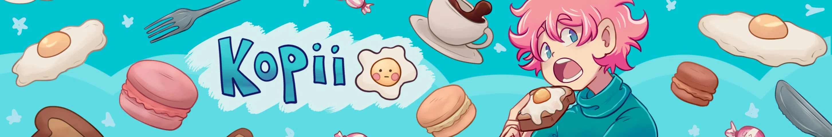 kopii (@kopiito) | VGen