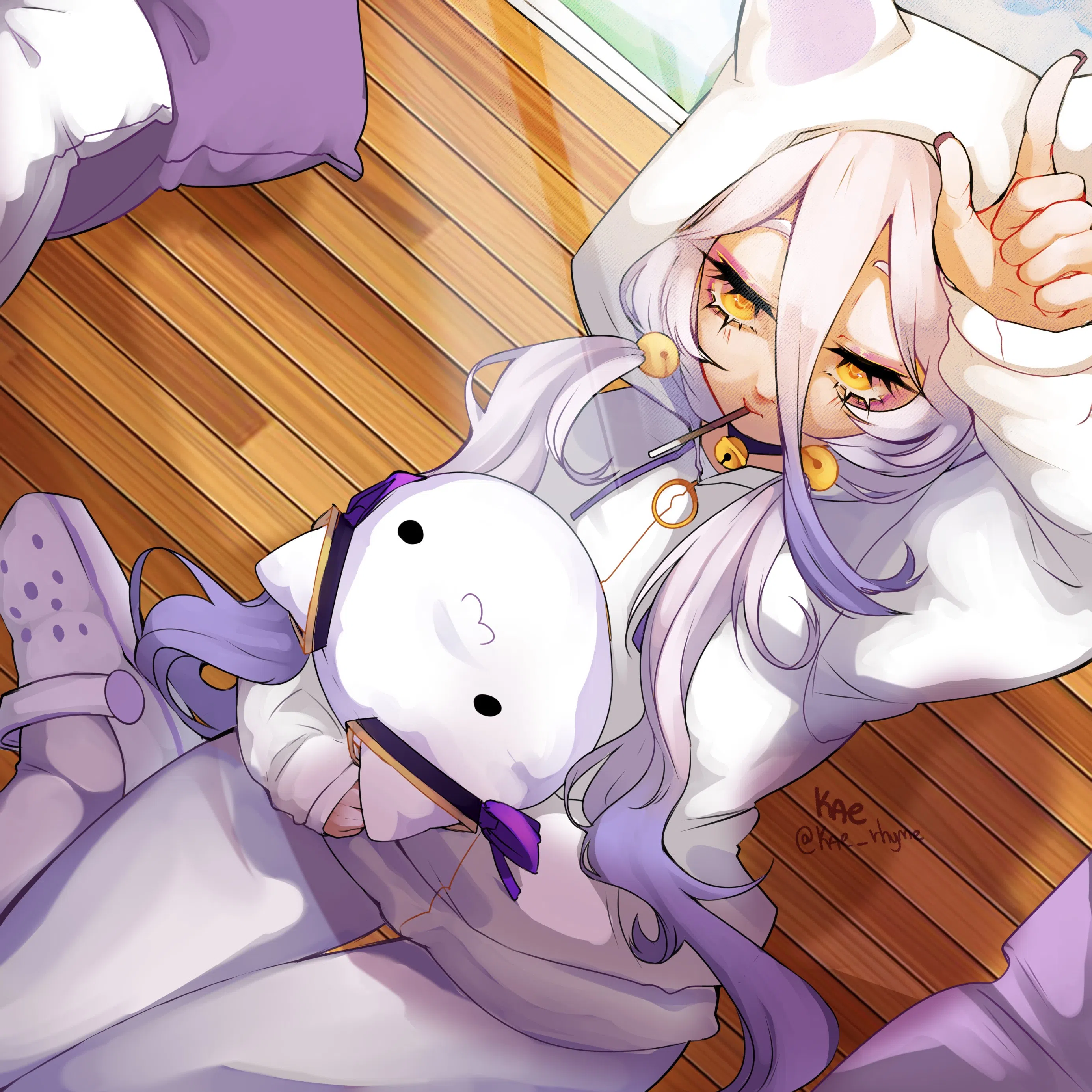 Halfbody! by Kae (@Kae) | VGen