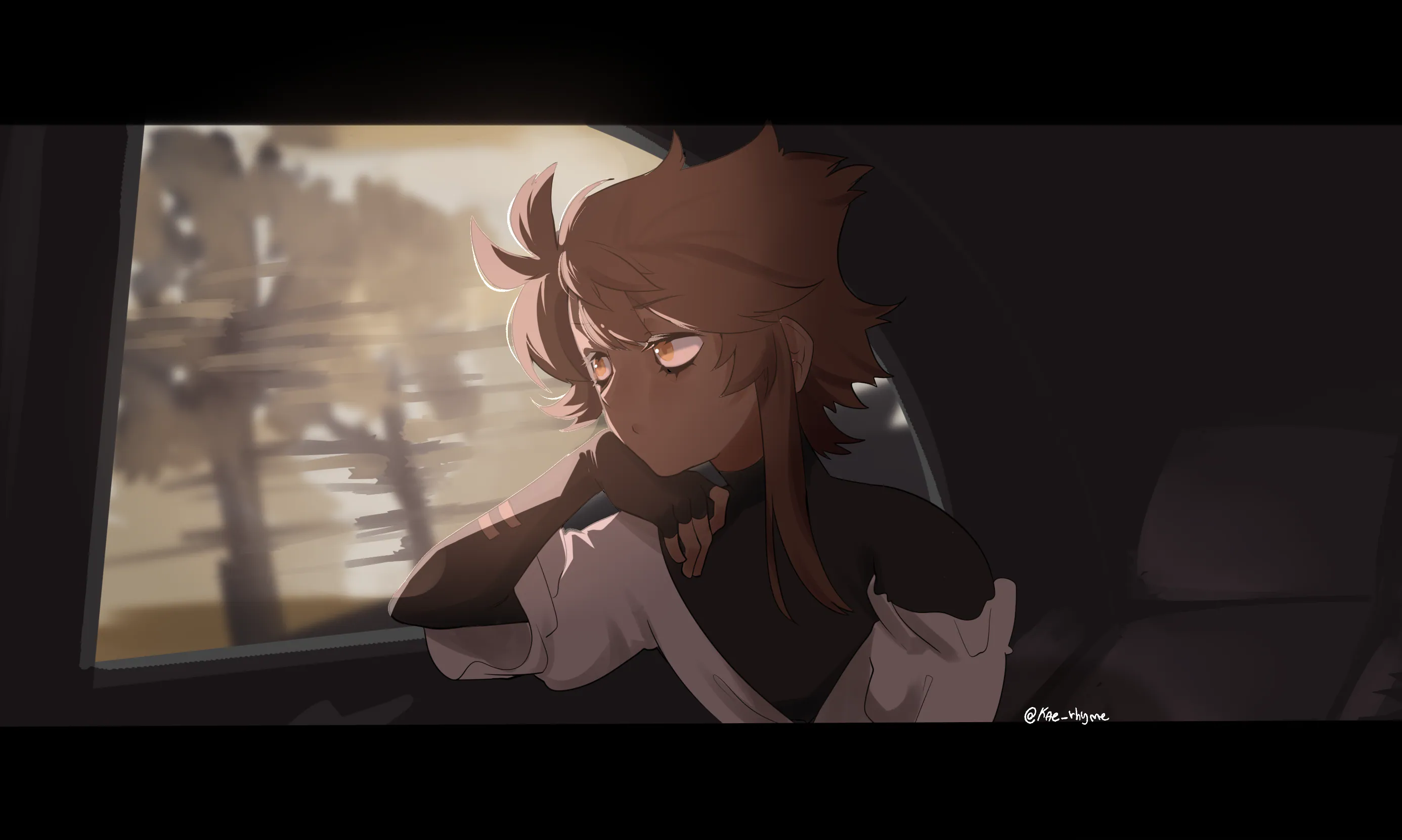 Bust up! by Kae (@Kae) | VGen