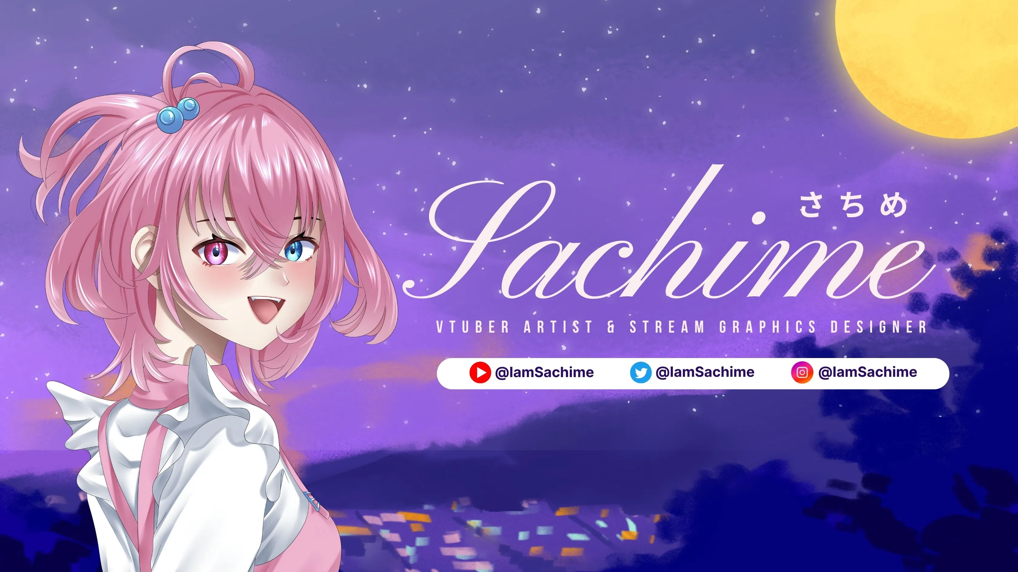 Sachime (@Sachime) | VGen