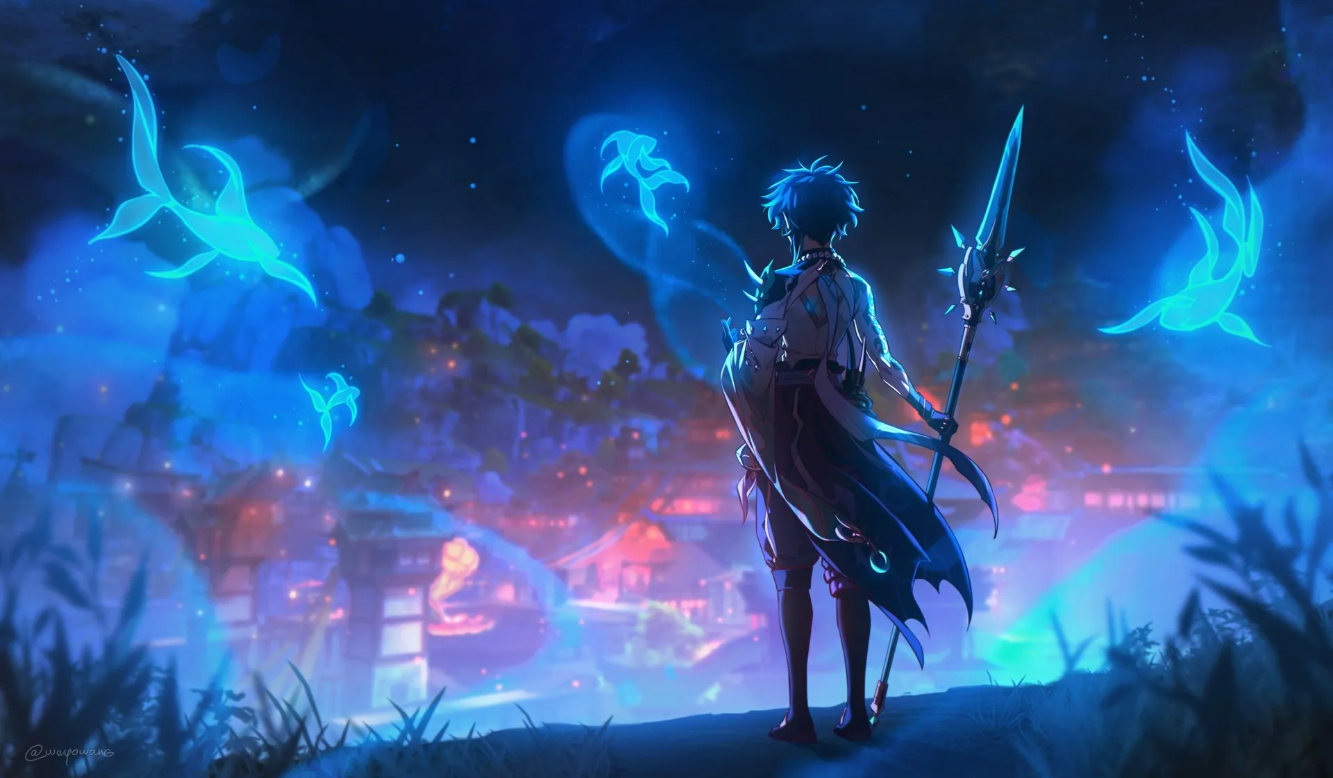 Lup-in-art (@Lup-in-art) | VGen