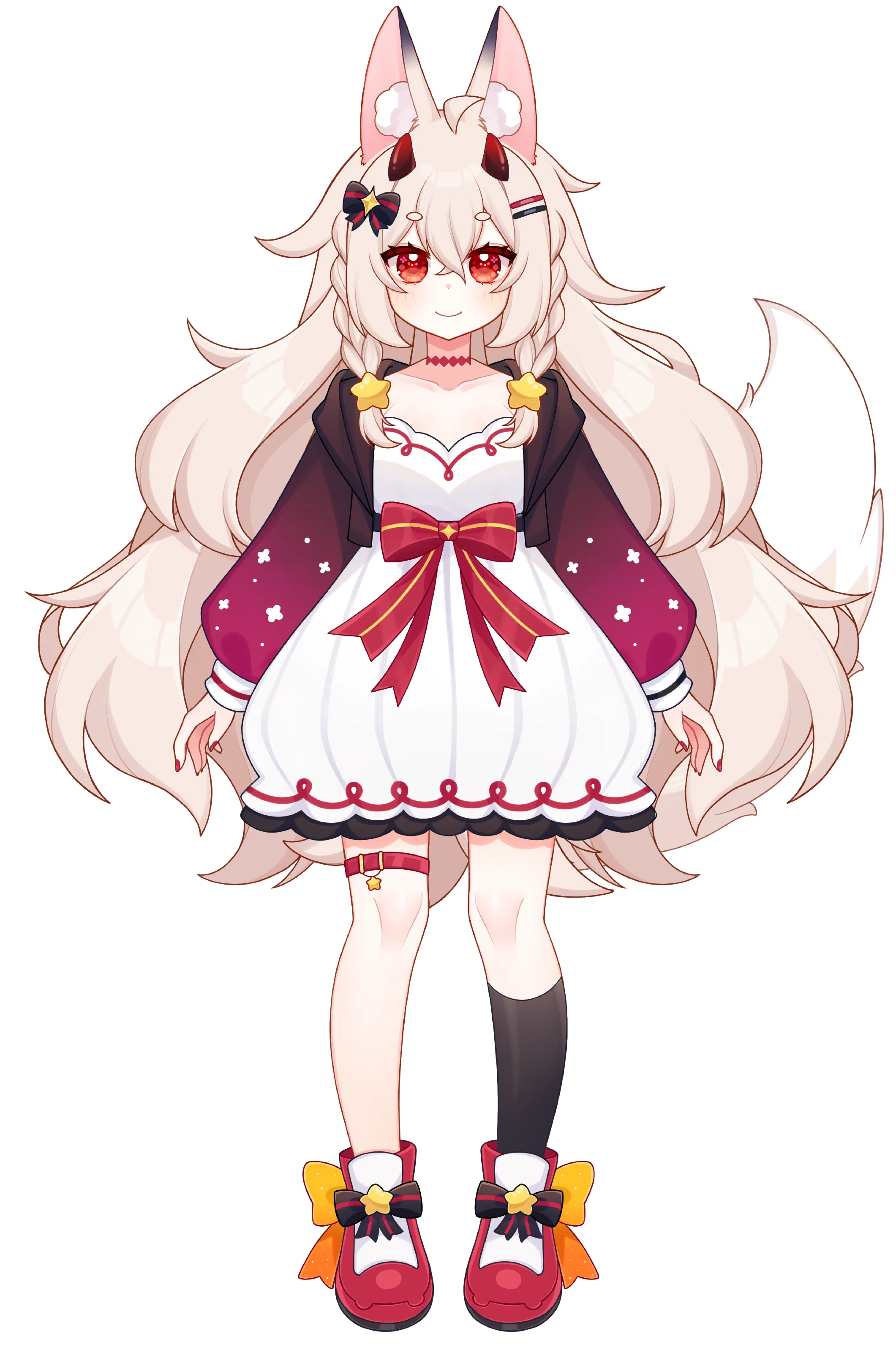 Live2D Model Vtuber by ikaumira1410 (@ikaumira1410) | VGen