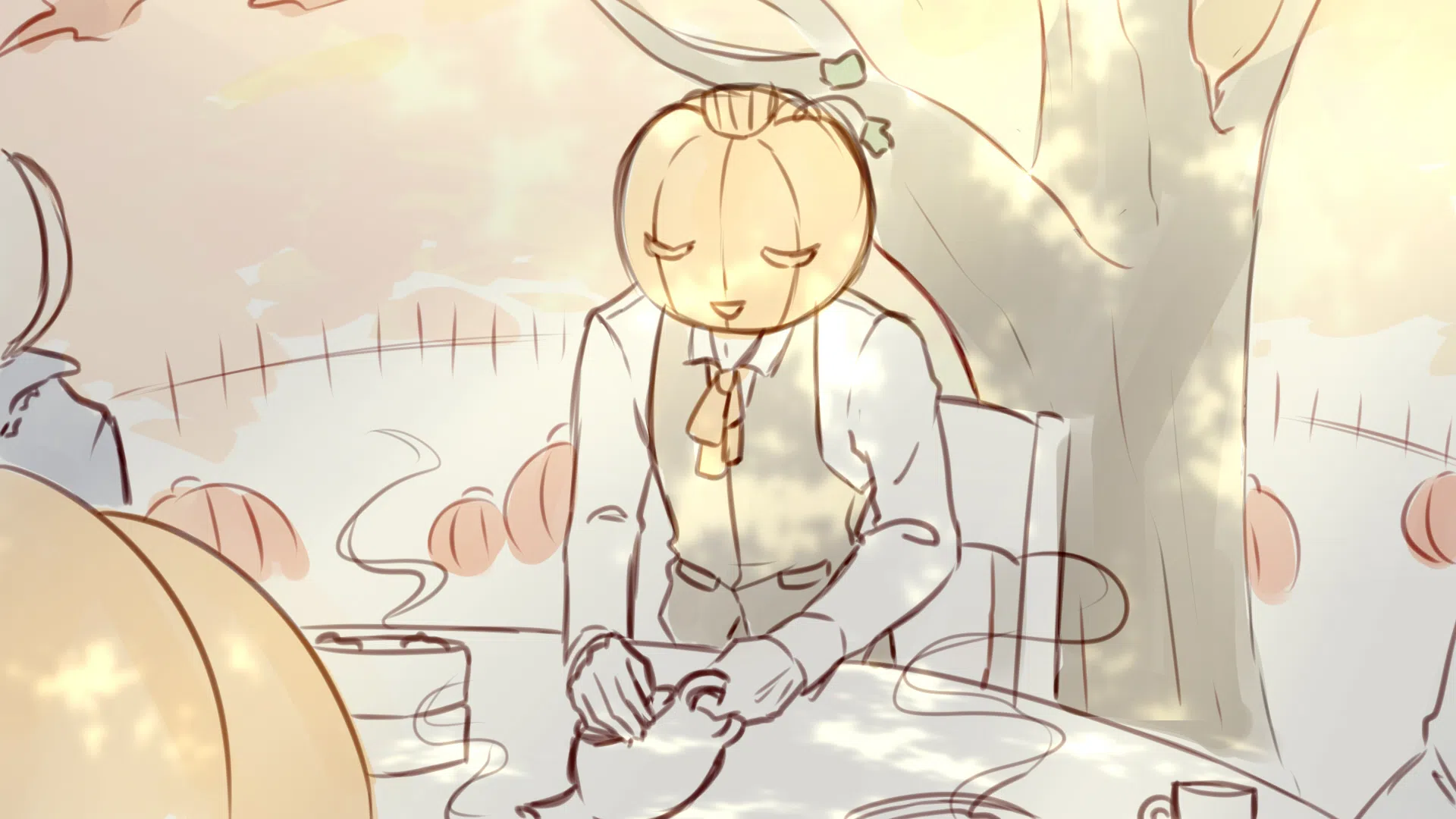 Pumpkin Spike (@PumpkinSpike) | VGen