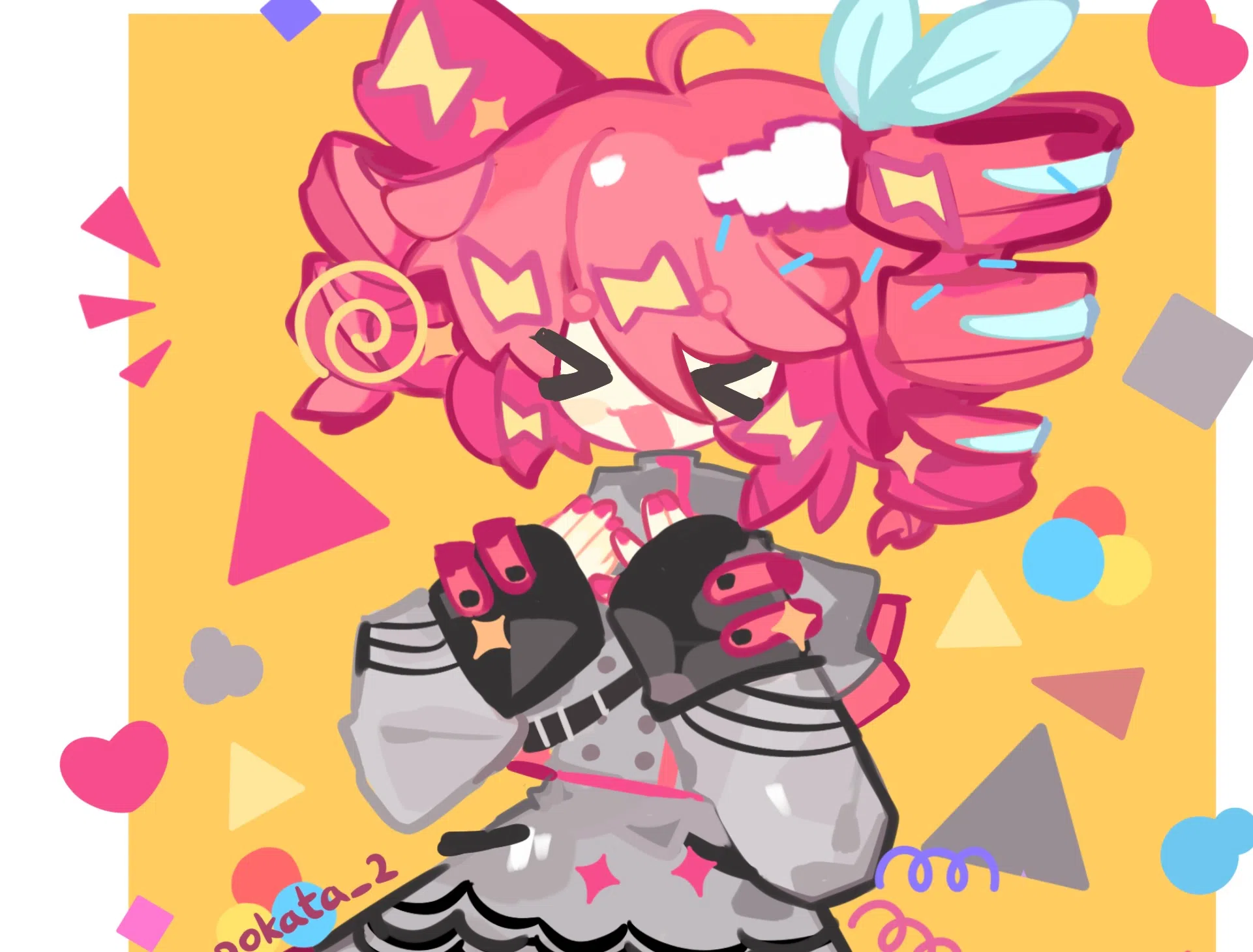 pokata (@pokata) | VGen