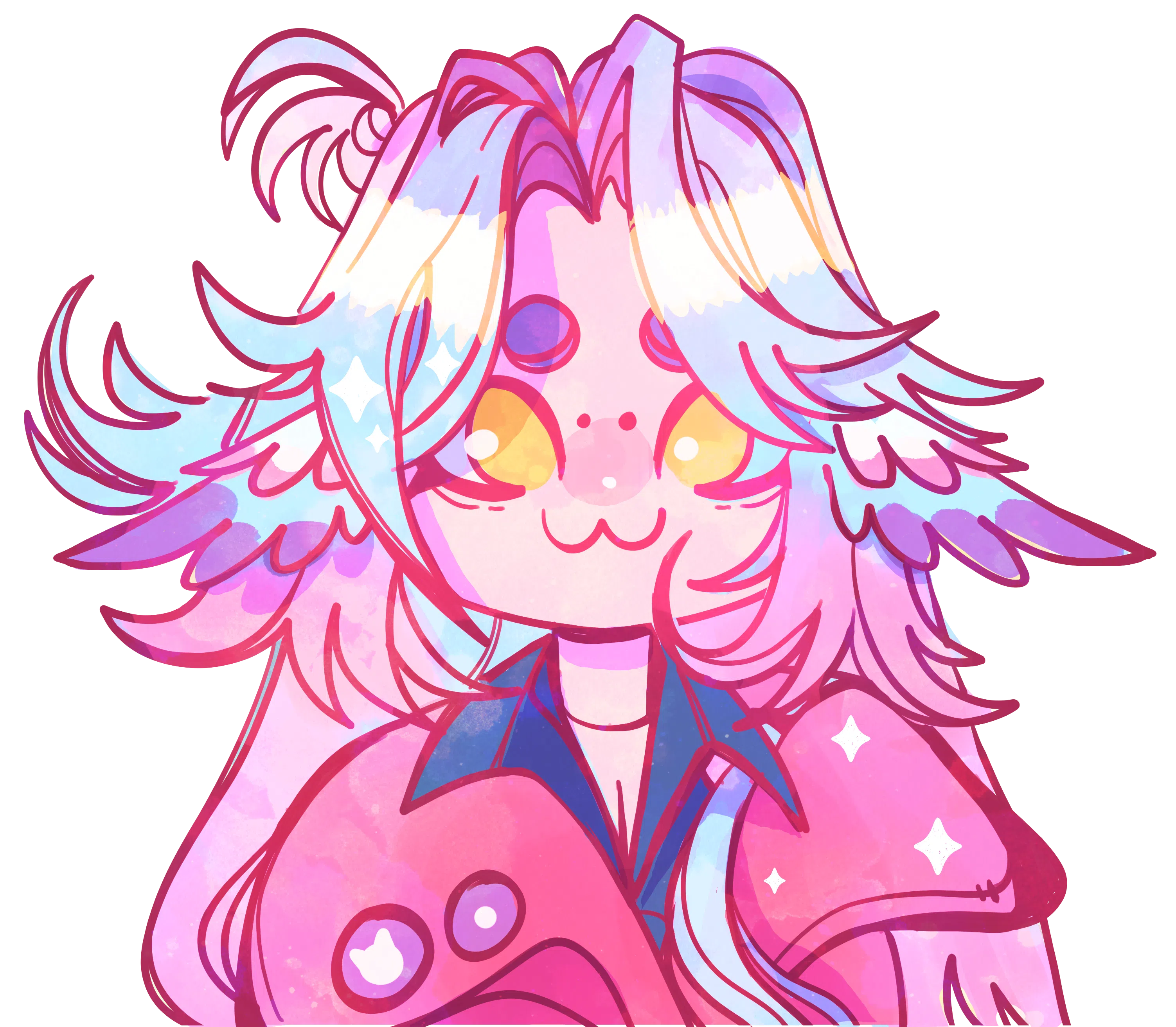 FUGI! by A3l_is (@A3l_is) | VGen