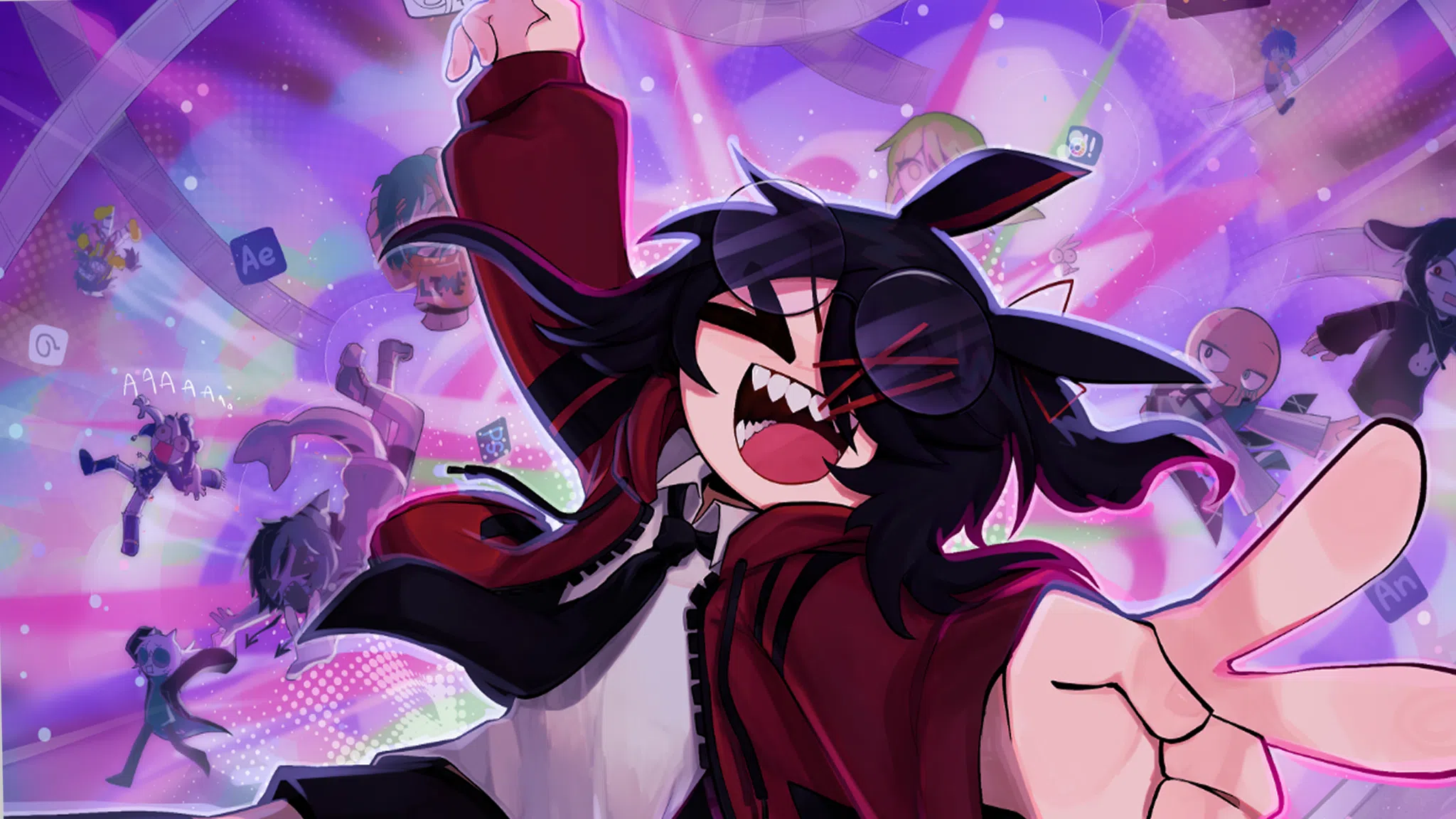 Yuribanzai (@Yuribanzai) | VGen