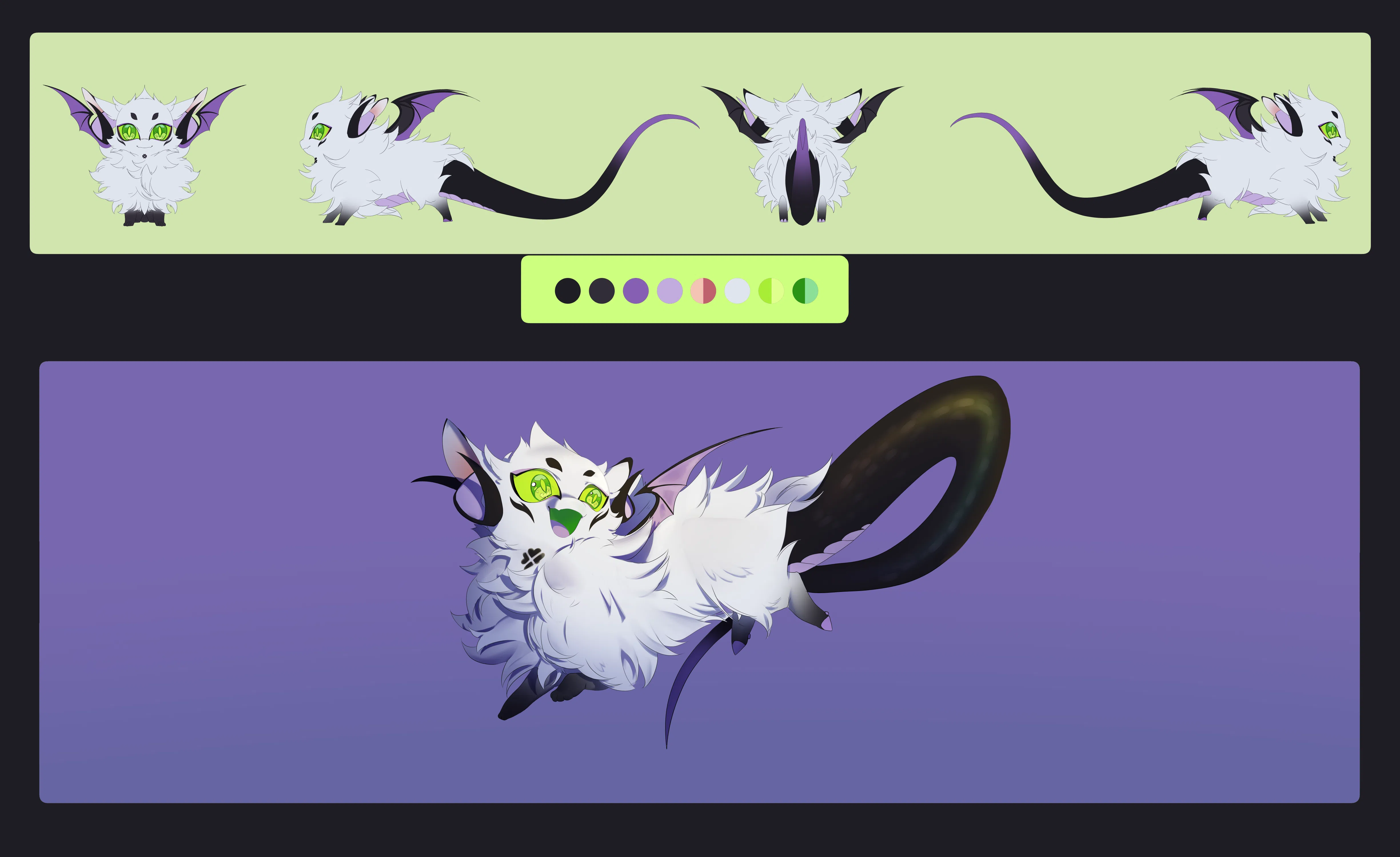 Simple creature custom commercials included by BeWmOnNy (@BeWmOnNy) | VGen