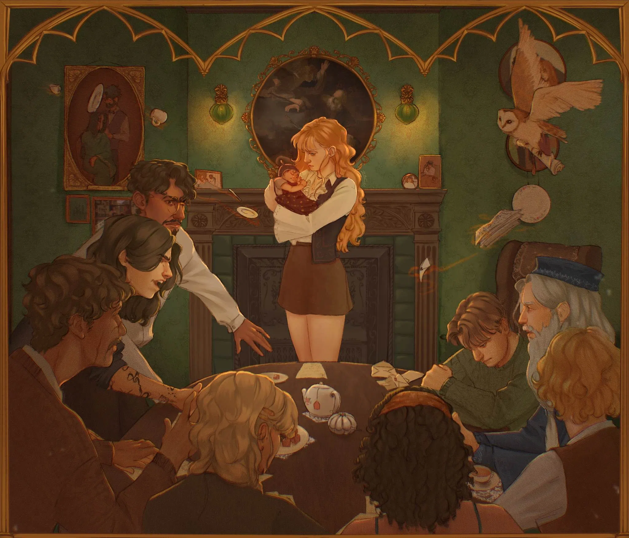 muddycrows (@muddycrows) | VGen