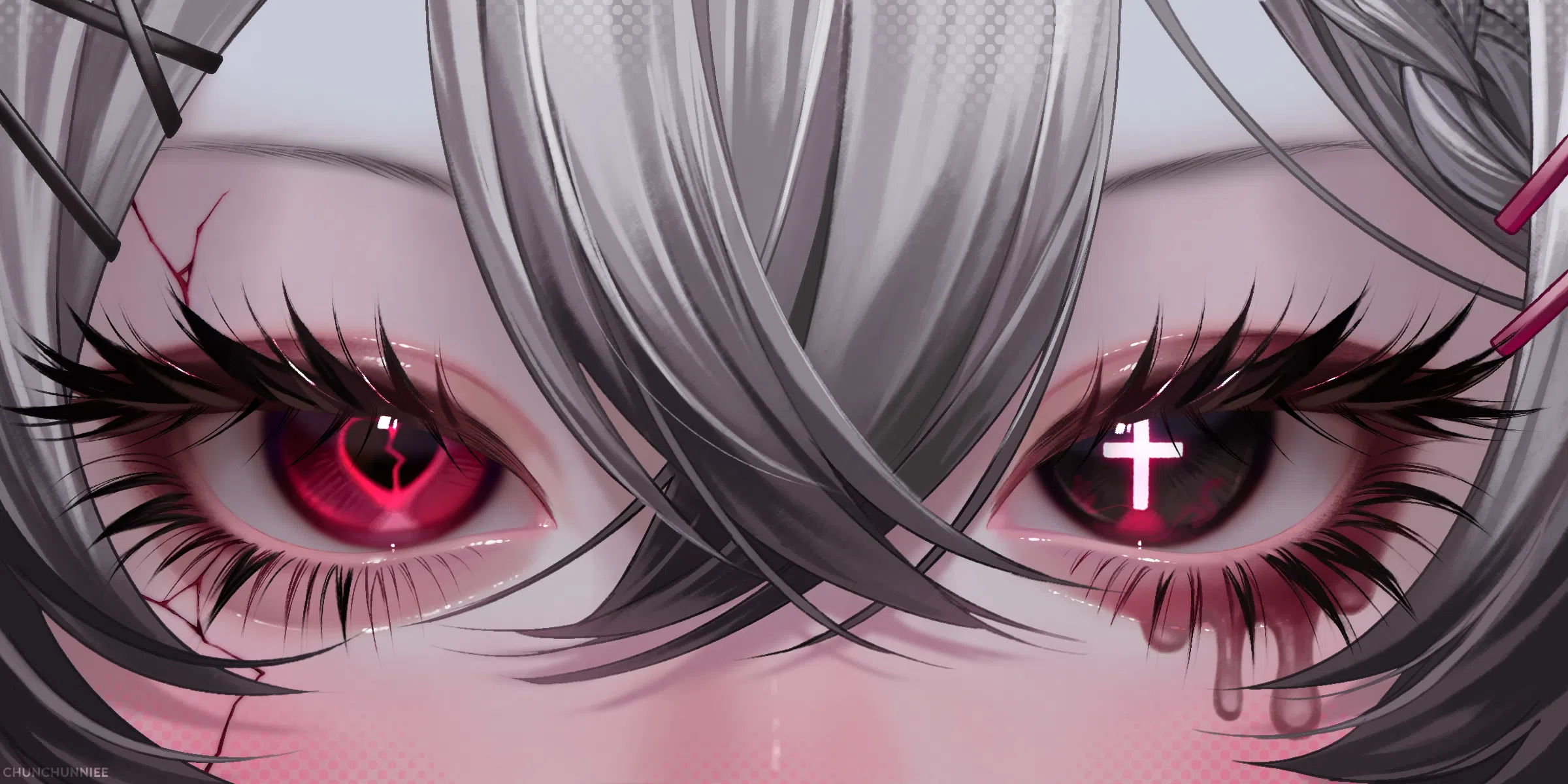 Eye Banner By Chunchun Chunchunniee Vgen