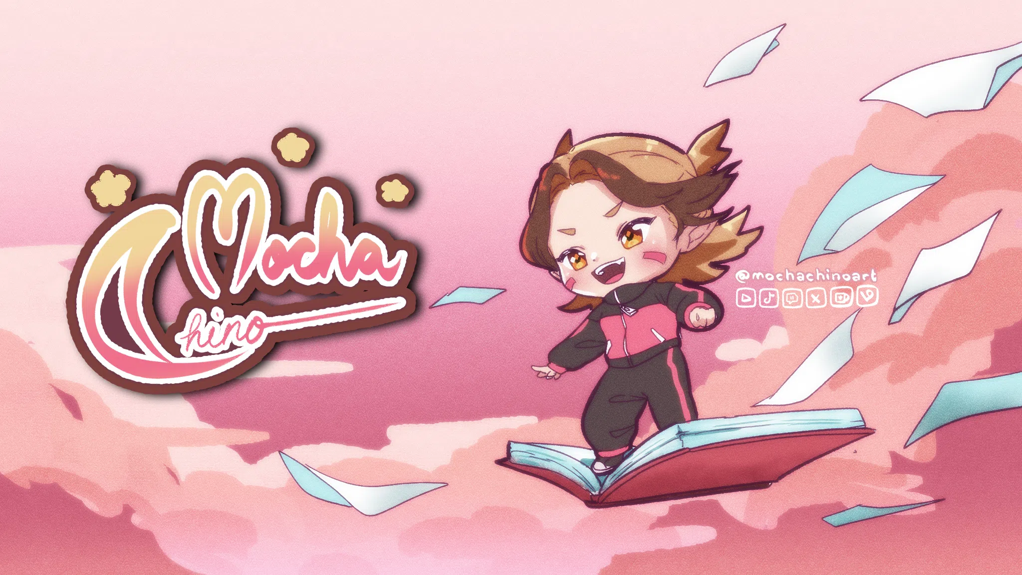 Mocha Chino (@mochachinoart) | VGen