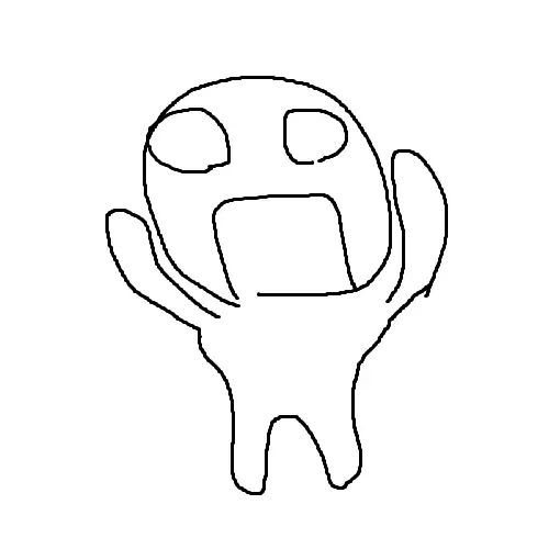 BAD MS Paint doodle by ghostyspooks (@ghostyspooks) | VGen