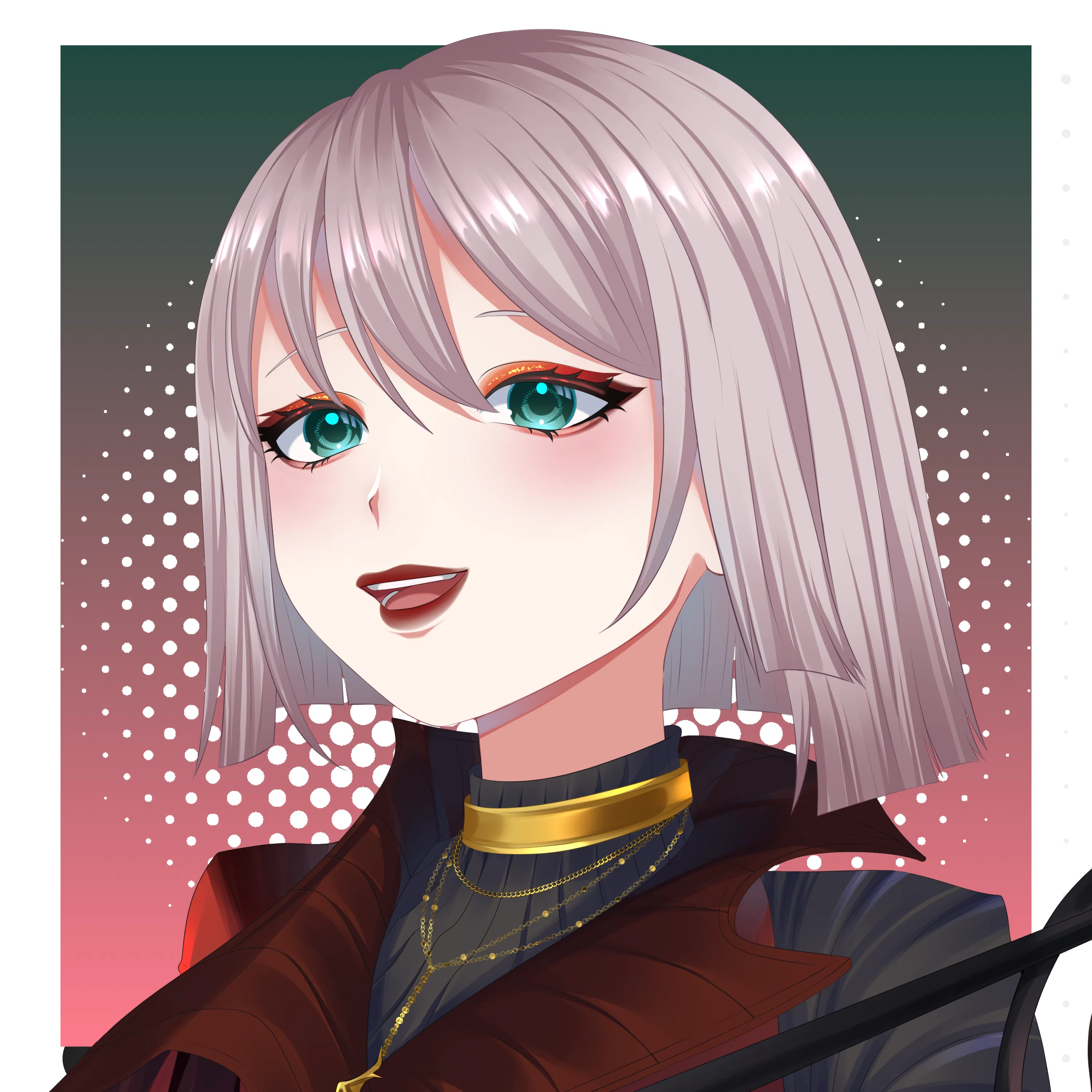 Hoshina Luna💜 (@HoshinaLuna) | VGen