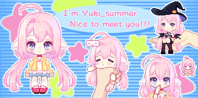 Yuki_Summer (@Yuki_Summer) | VGen
