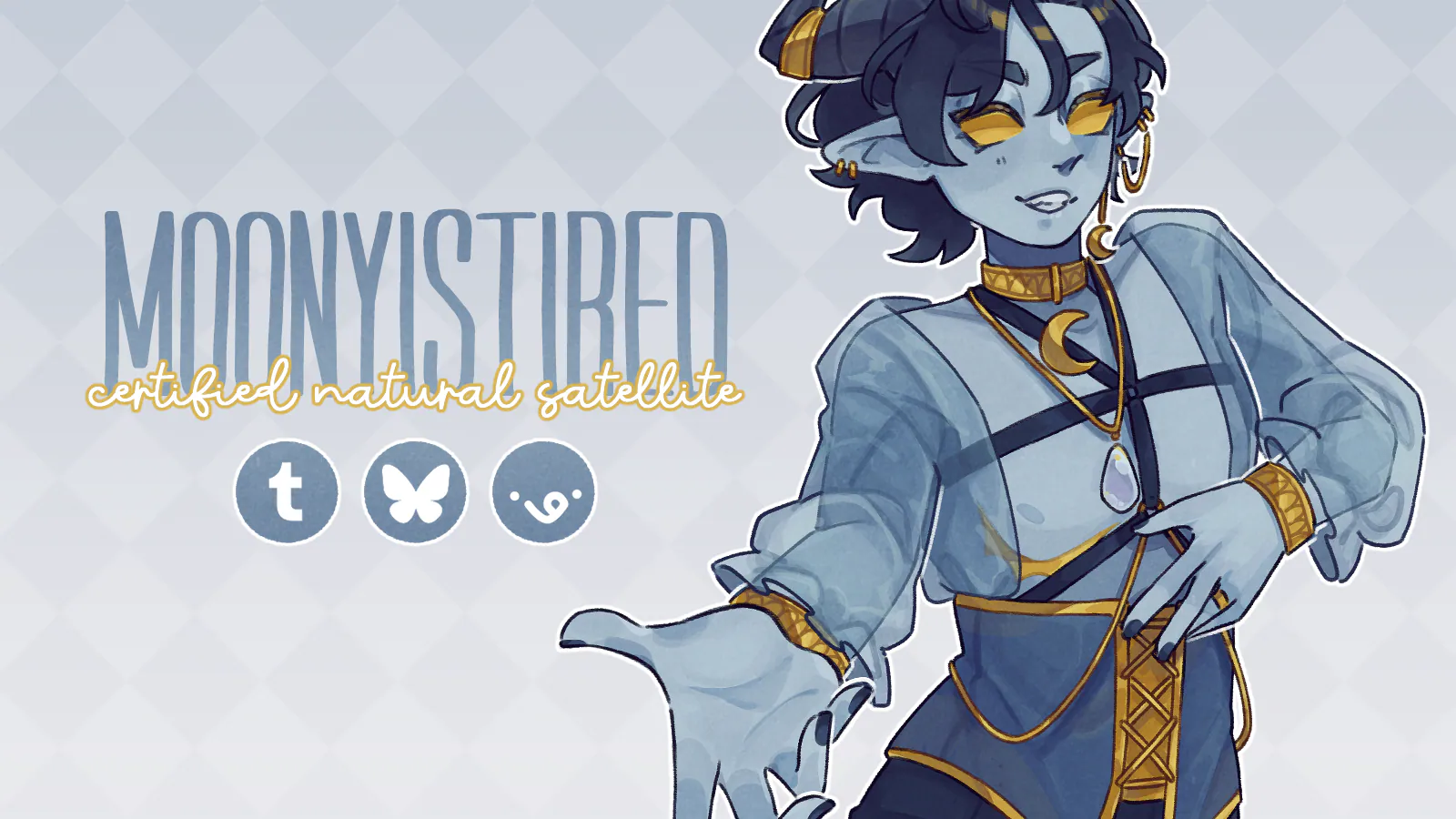Moony (@moonyistired) | VGen