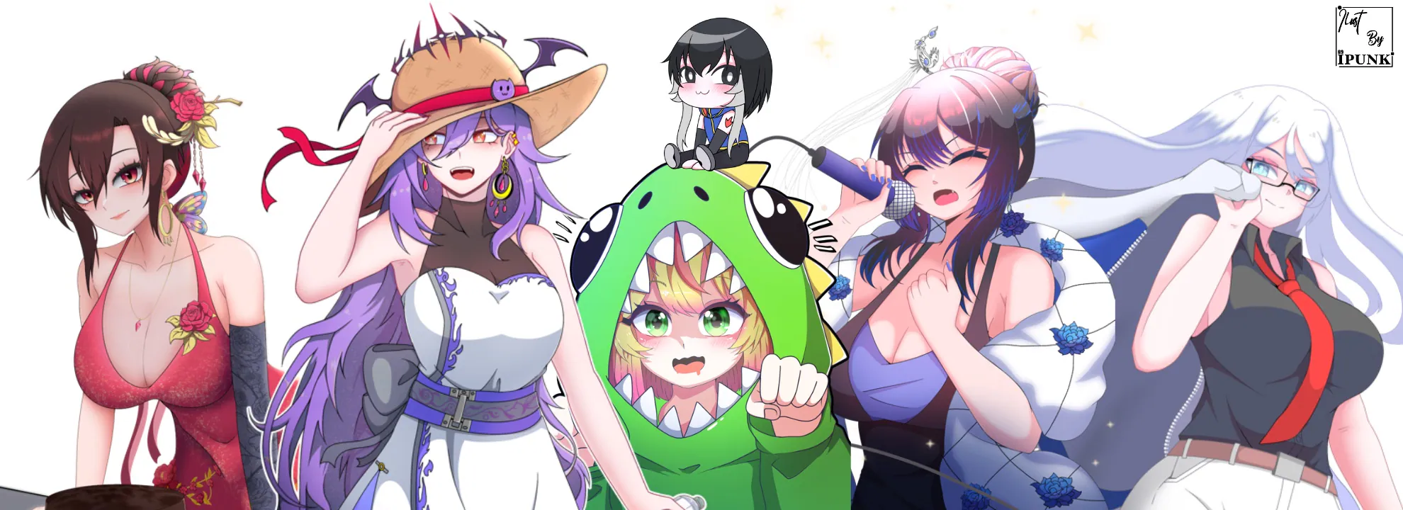 Ipunk (@Ipunk) | VGen