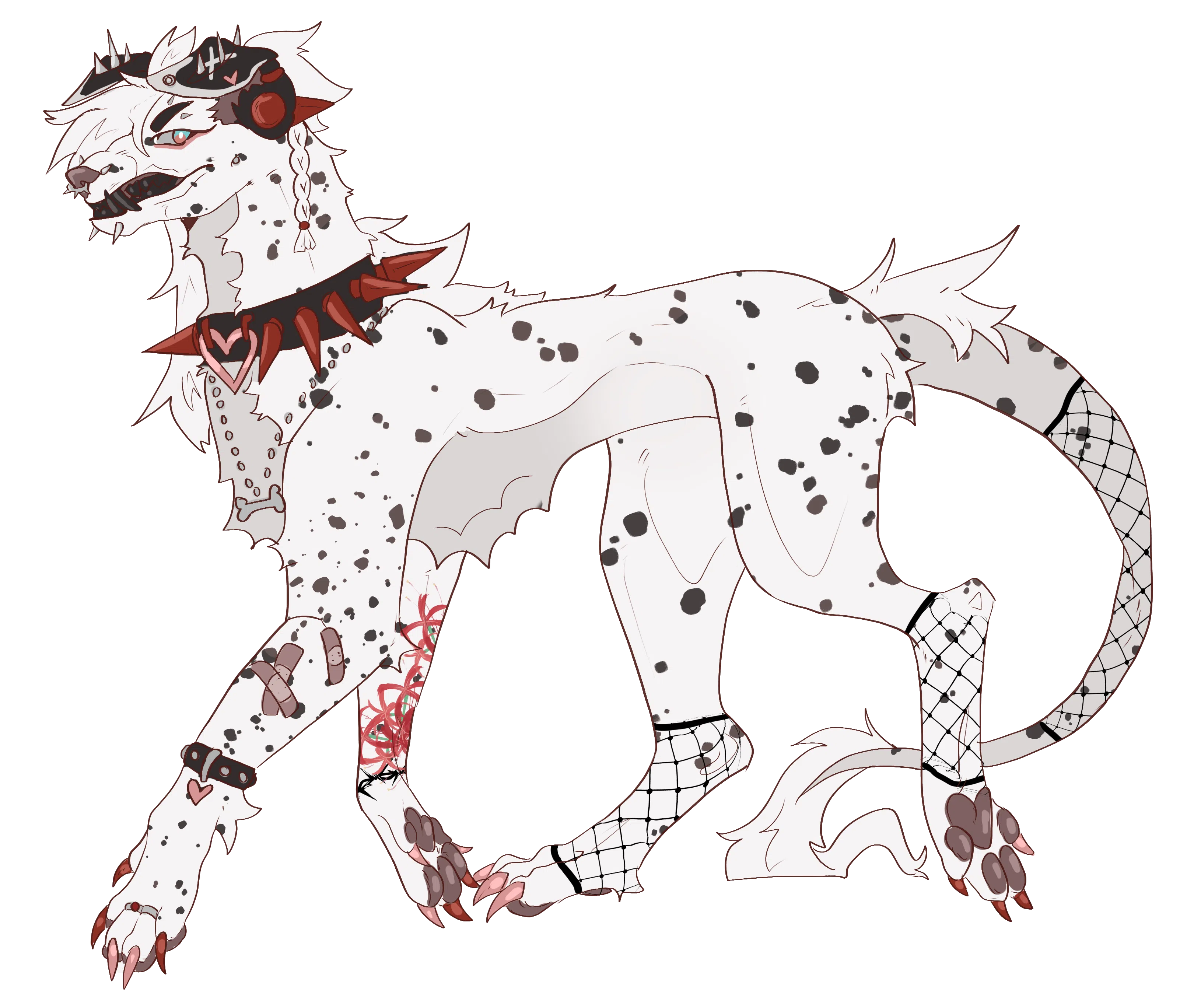 Sparkledog / Sparklecat / Sparkle Animal Custom ! by Nemesis (@Tseng ...